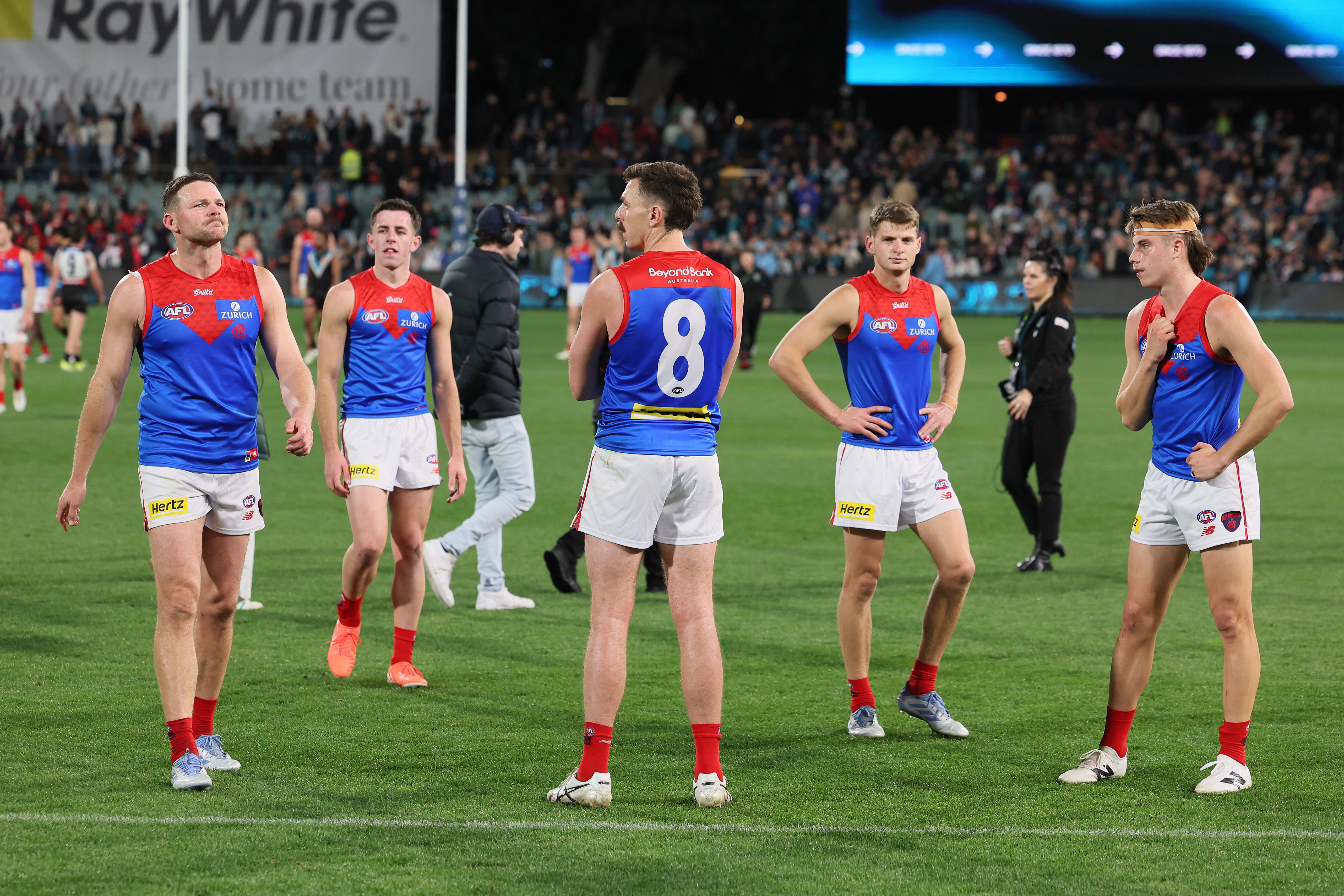 AFL 2025: Cornes on Demons selection