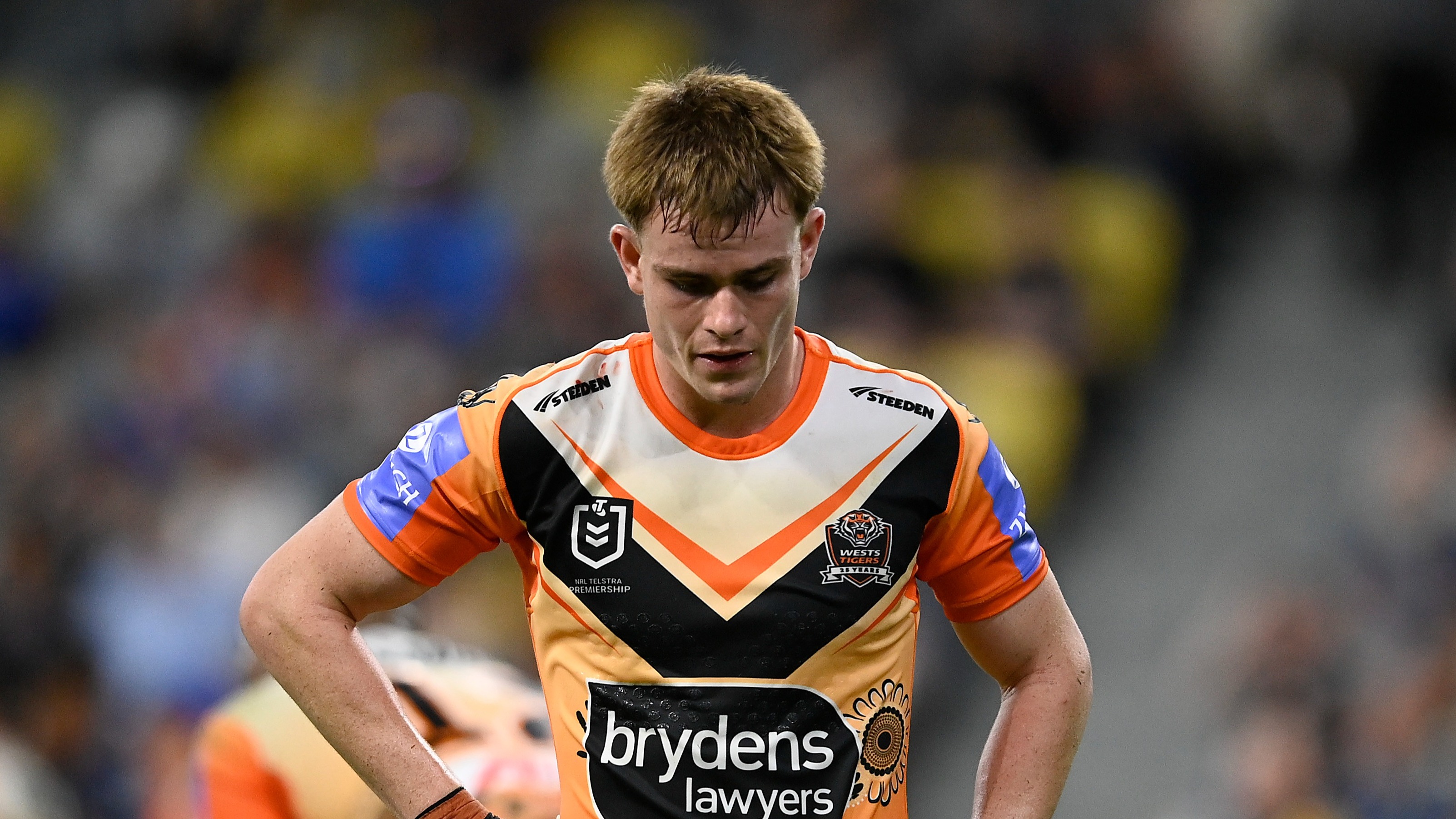 Lachlan Galvin Wests Tigers contract: Gus Gould podcast
