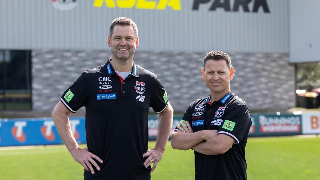 “The young boys have been fantastic”: New Saints assistant Jared Rivers ...