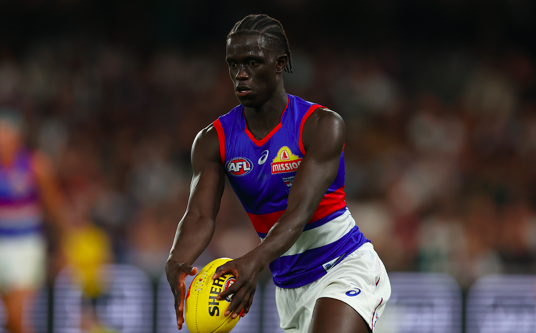 AFL trade: Buku Khamis requests Carlton trade, Western Bulldogs