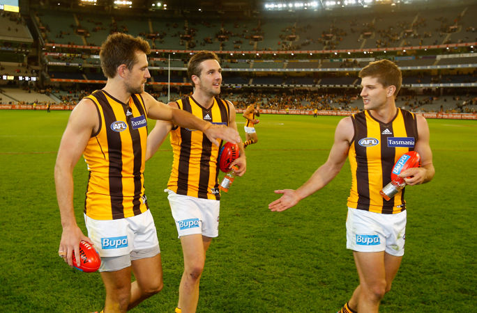 AFL 2025: Luke Hodge reflects on Luke Breust's career at Hawthorn