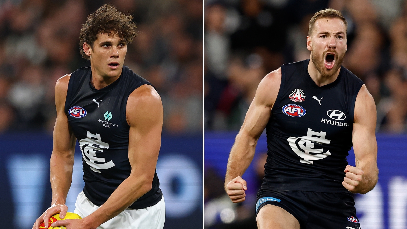 AFL 2025: trade why Nathan Buckley would keep harry mckay over charlie ...