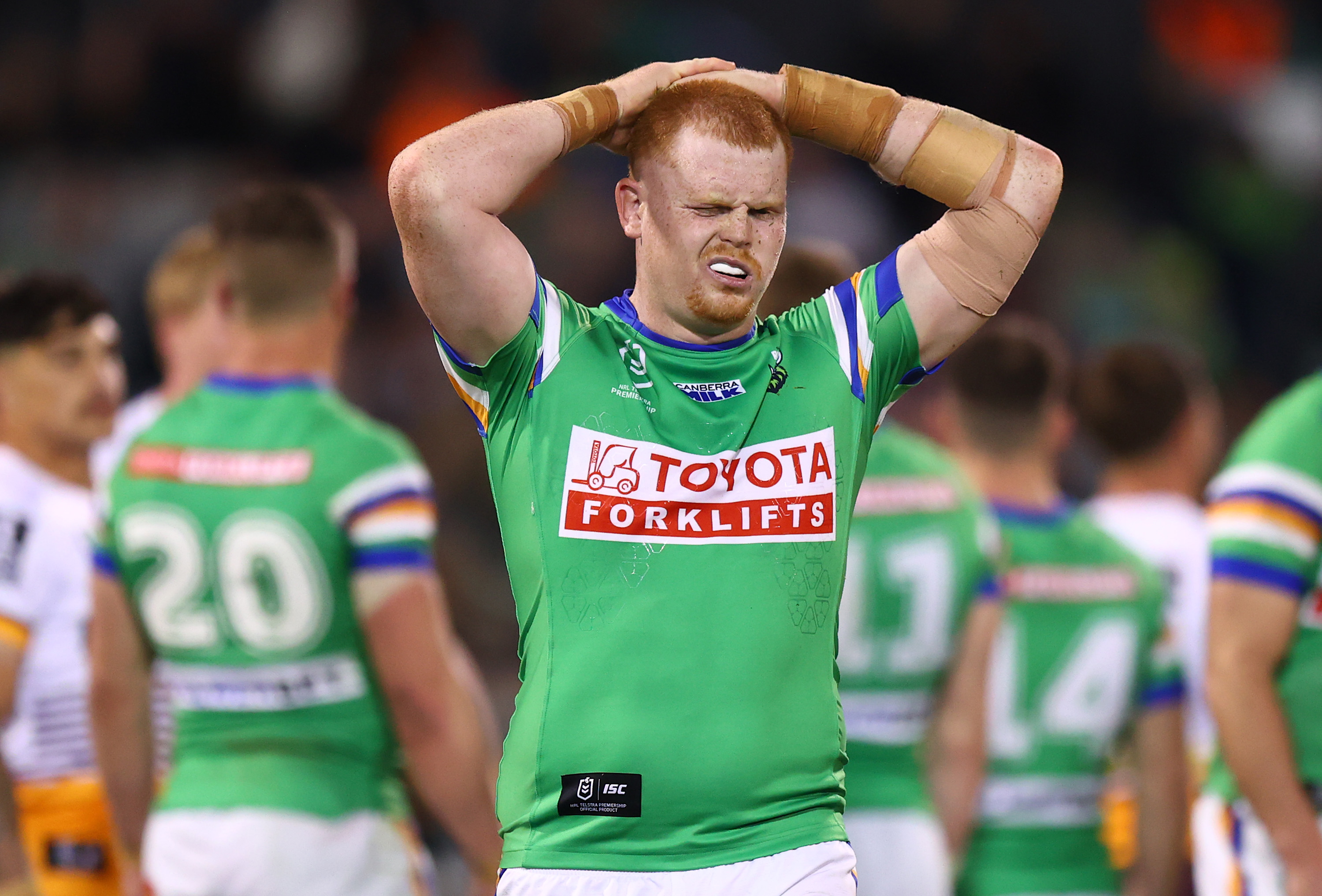 NRL Immortal Mal Meninga names his State of Origin bolters