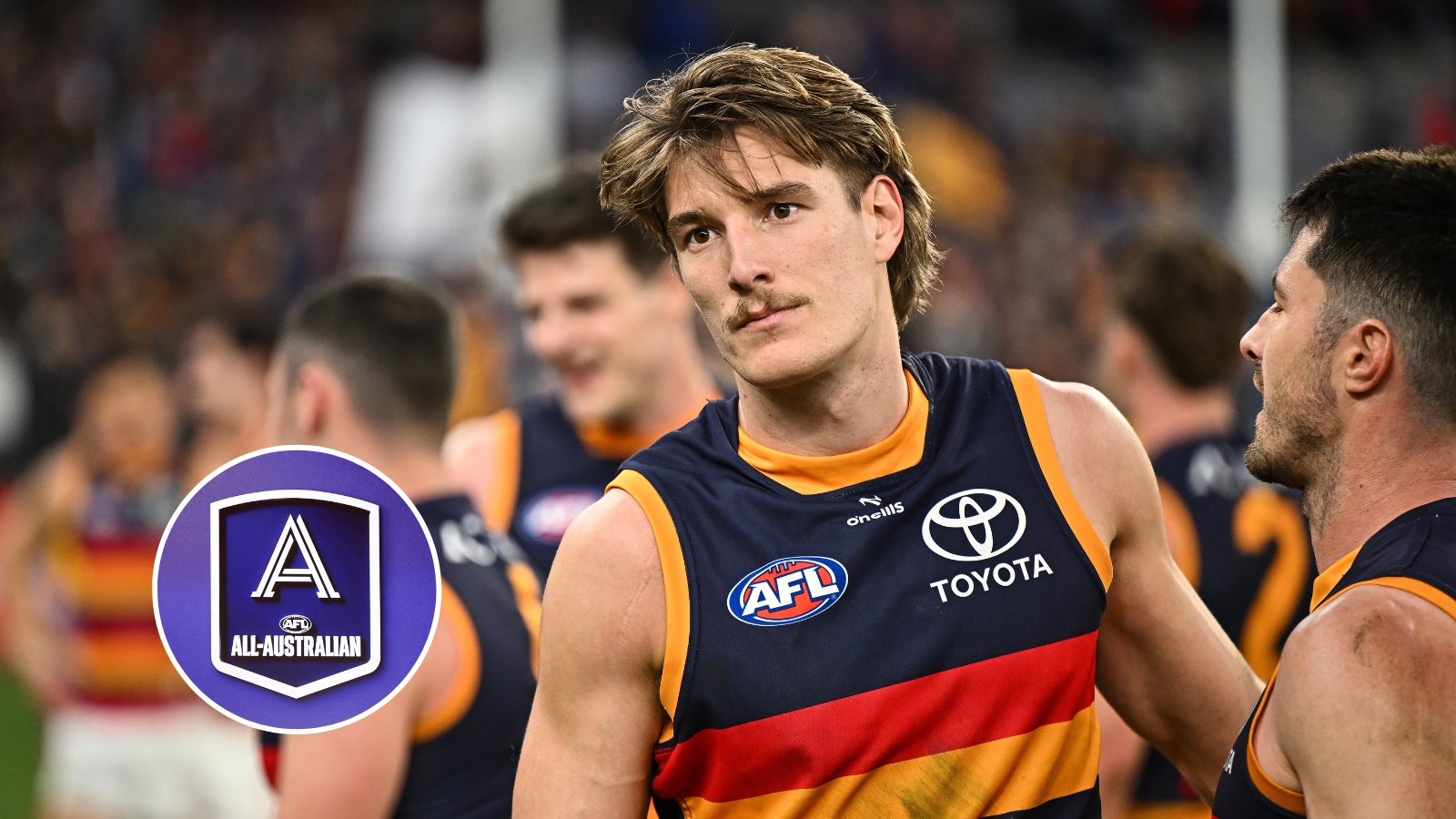 AFL 2025: Kane cornes and david king discuss the all-australian team ...