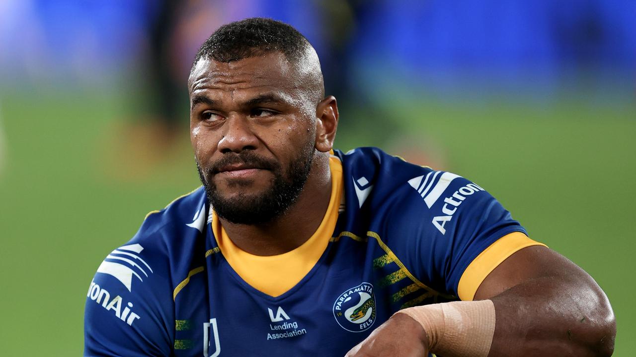Injury derails ex-Eels ace Sivo on eve of first UK Super League campaign