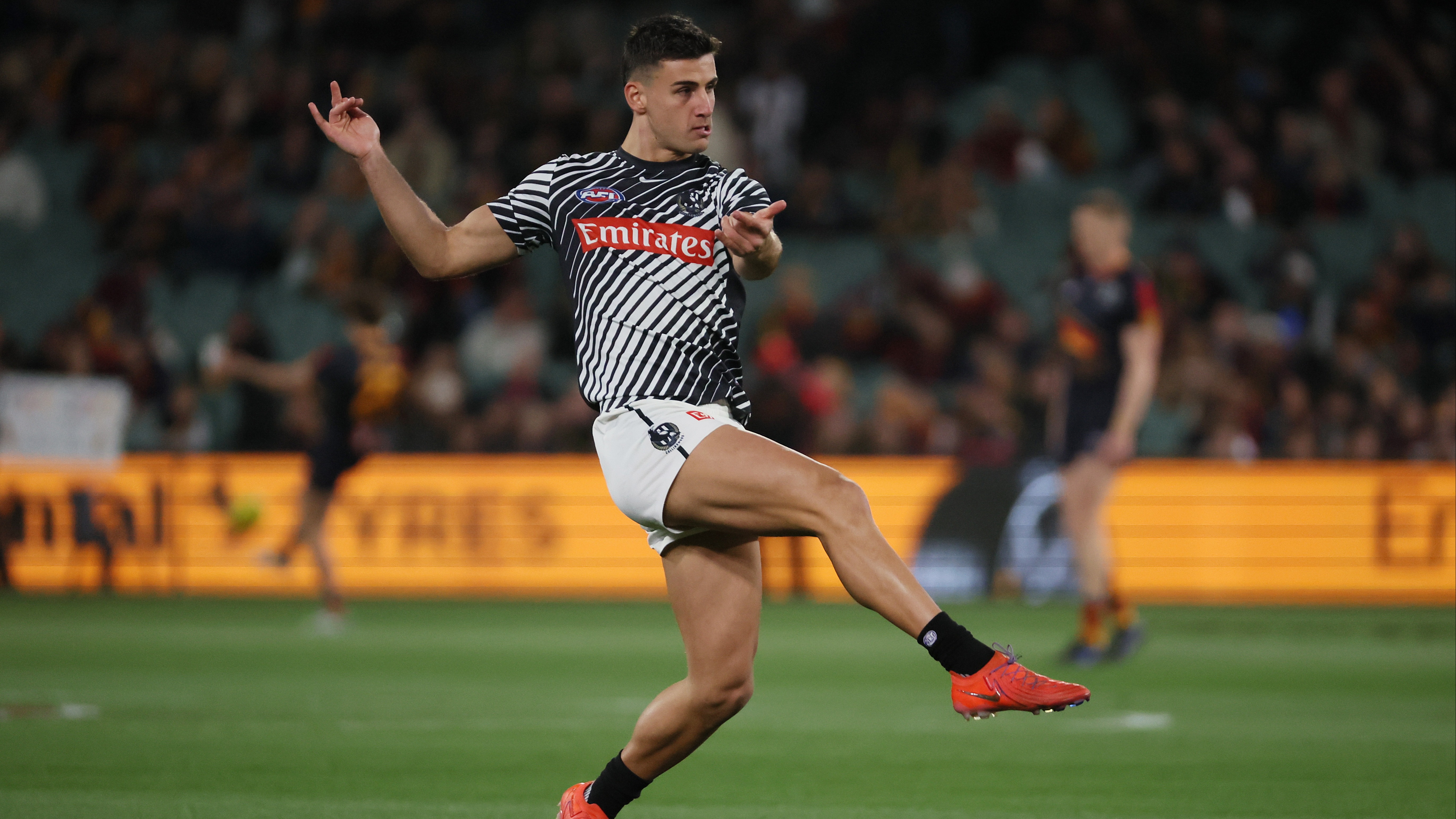 AFL 2025: Nick Daicos injuries 2025 finals bone stress PCL injury ...