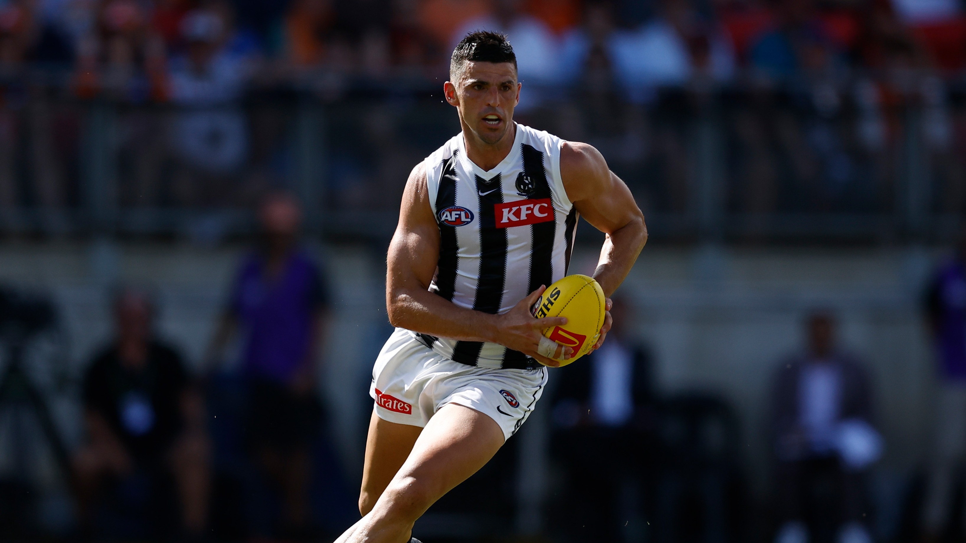 “Low hanging fruit”: Tim Watson’s issue with Scott Pendlebury criticism