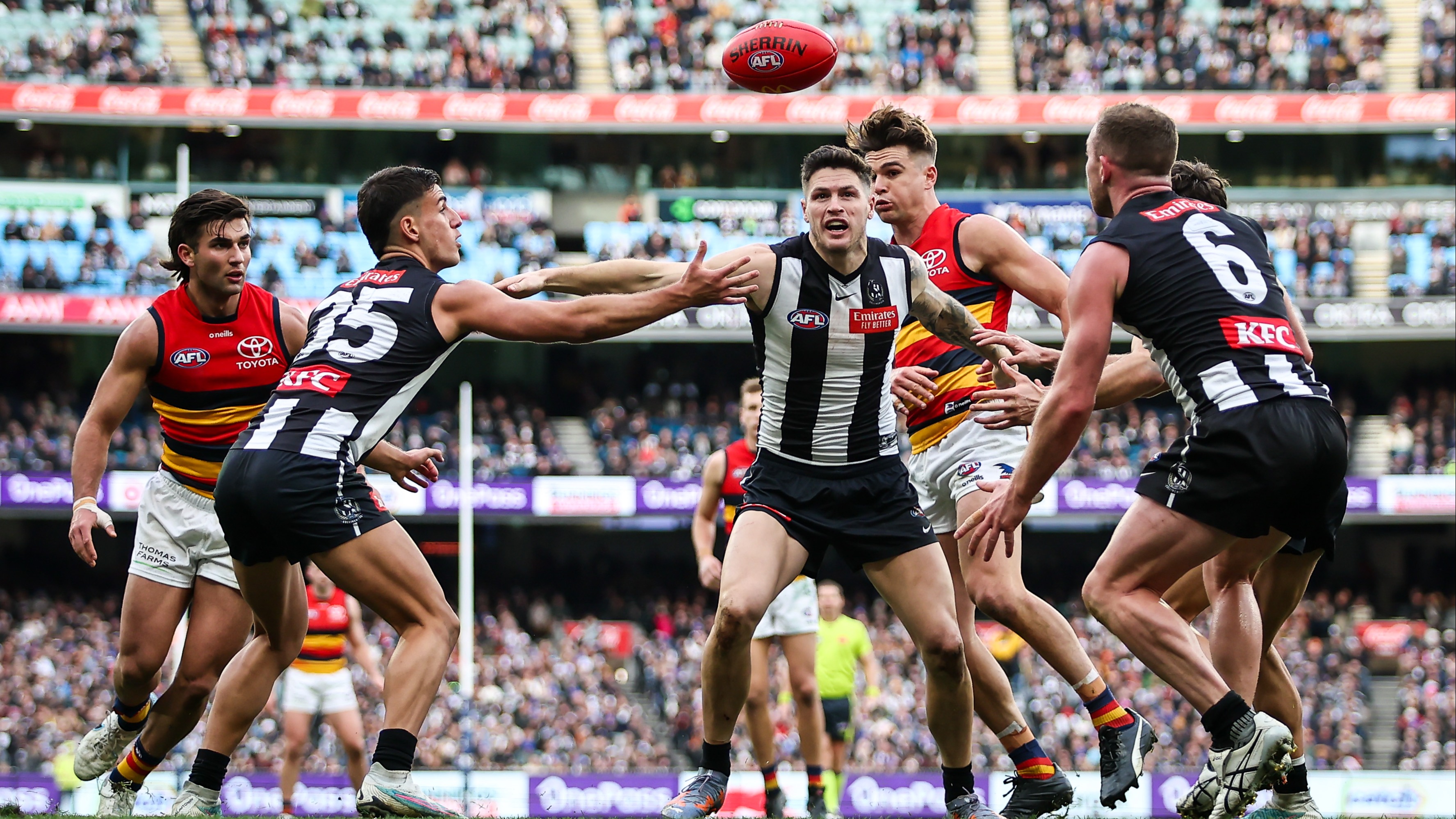 AFL 2025: SEN.com.au's game ratings for Round 10