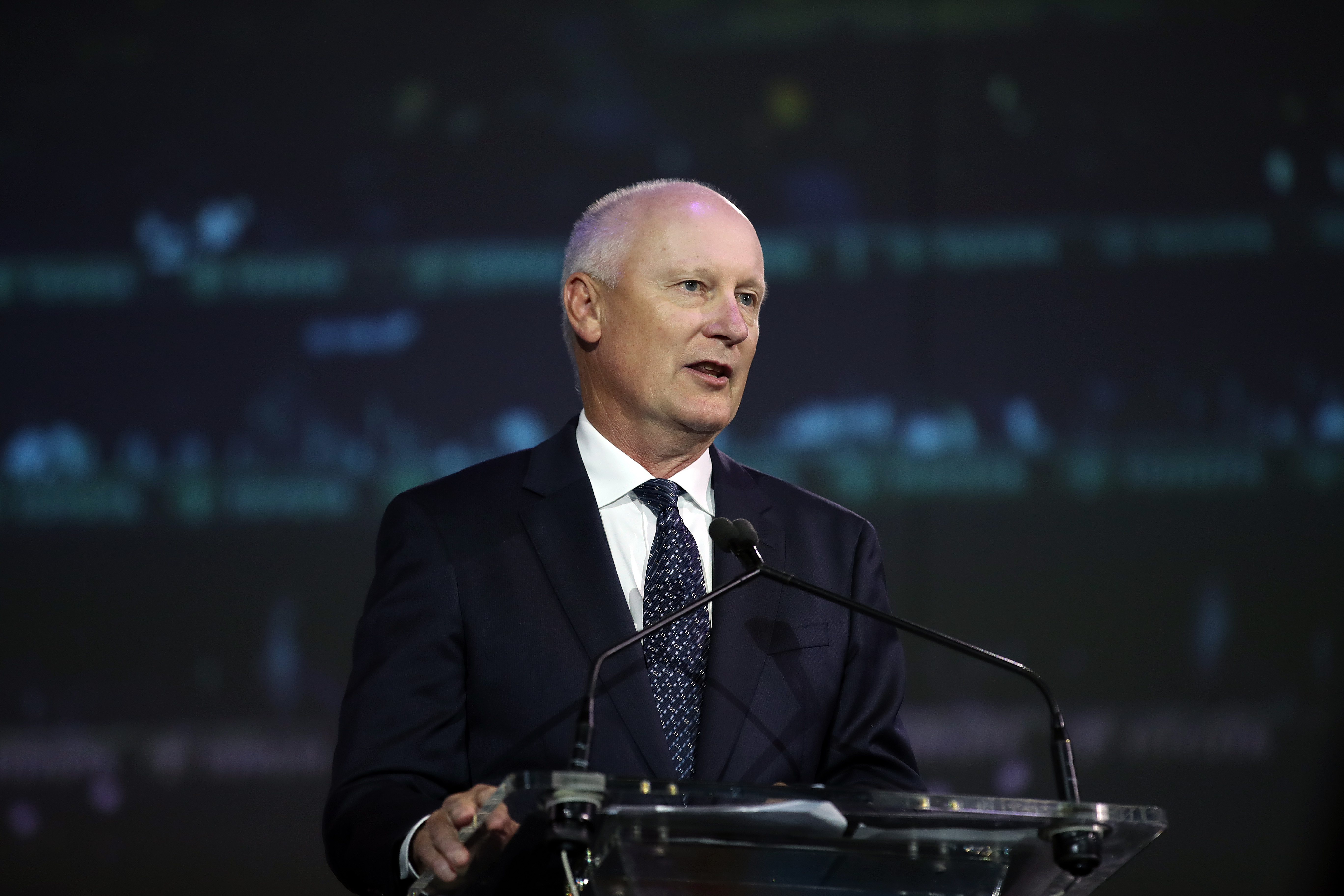 AFL 2025: Richard Goyder steps down from AFL Commission