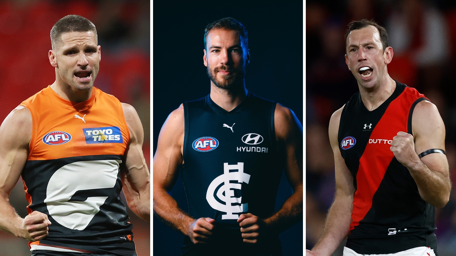 AFL 2025: Team announcements for Round 7