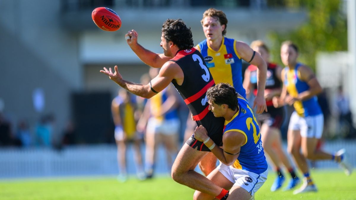 VAFA Premier Men's Round 1 review