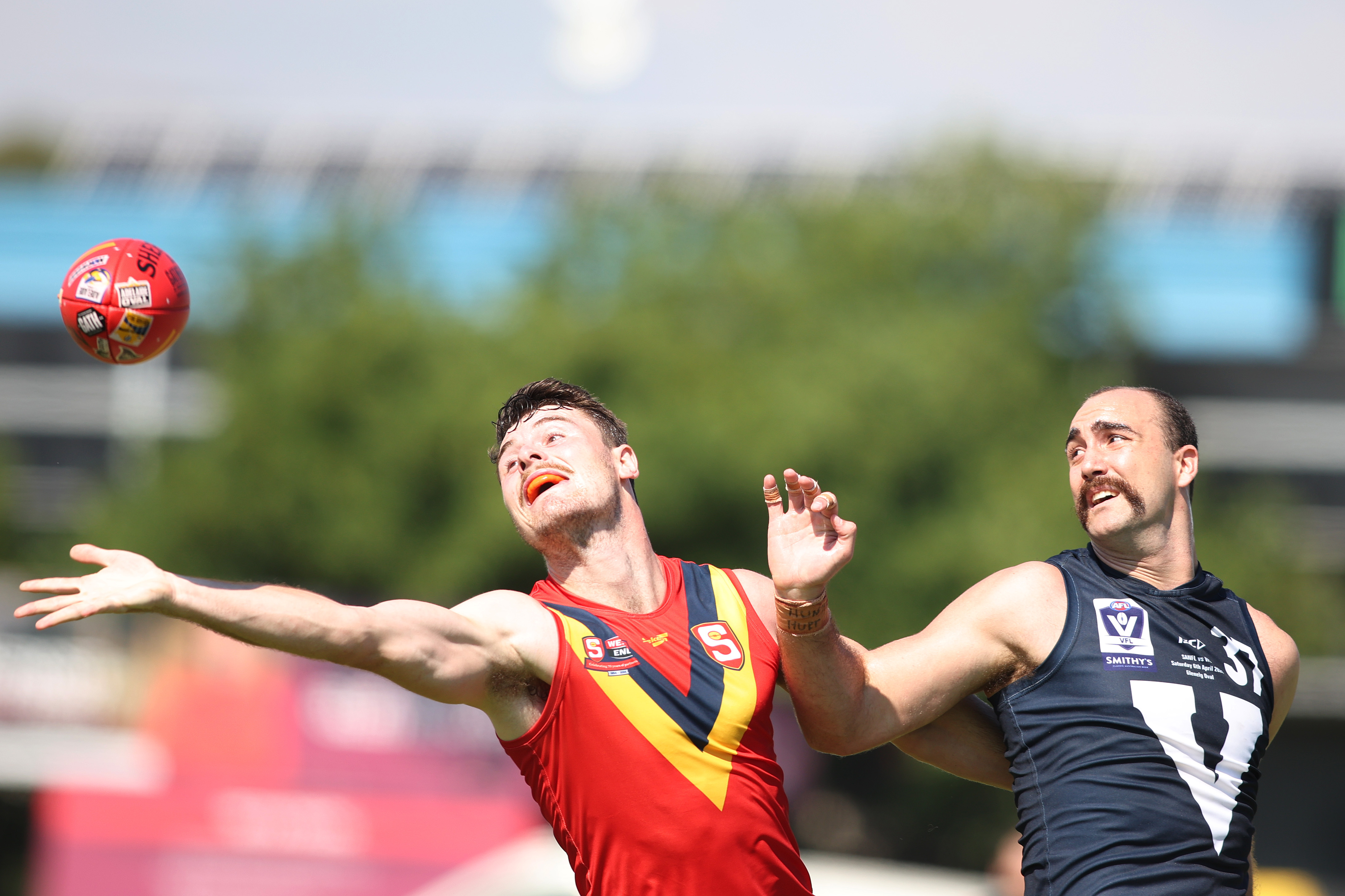 Latest St Kilda recruit speaks candidly on gaining an AFL list spot