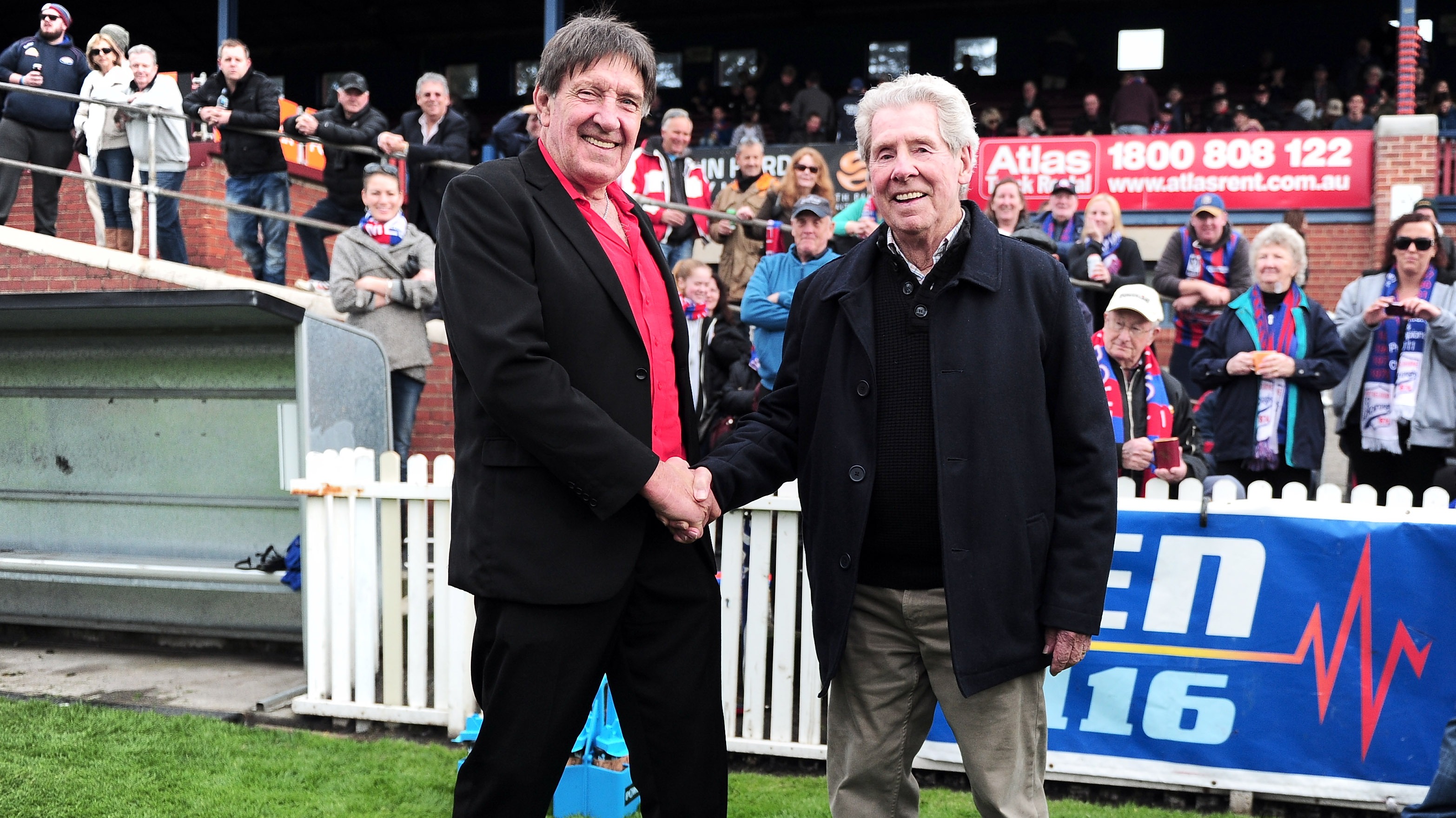 Hall of Fame: VFA legend Fred Cook must be inducted