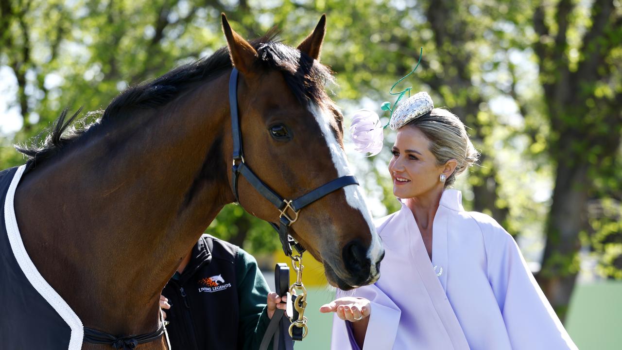 Payne's goosebumps at thought of more female Melbourne Cup glory