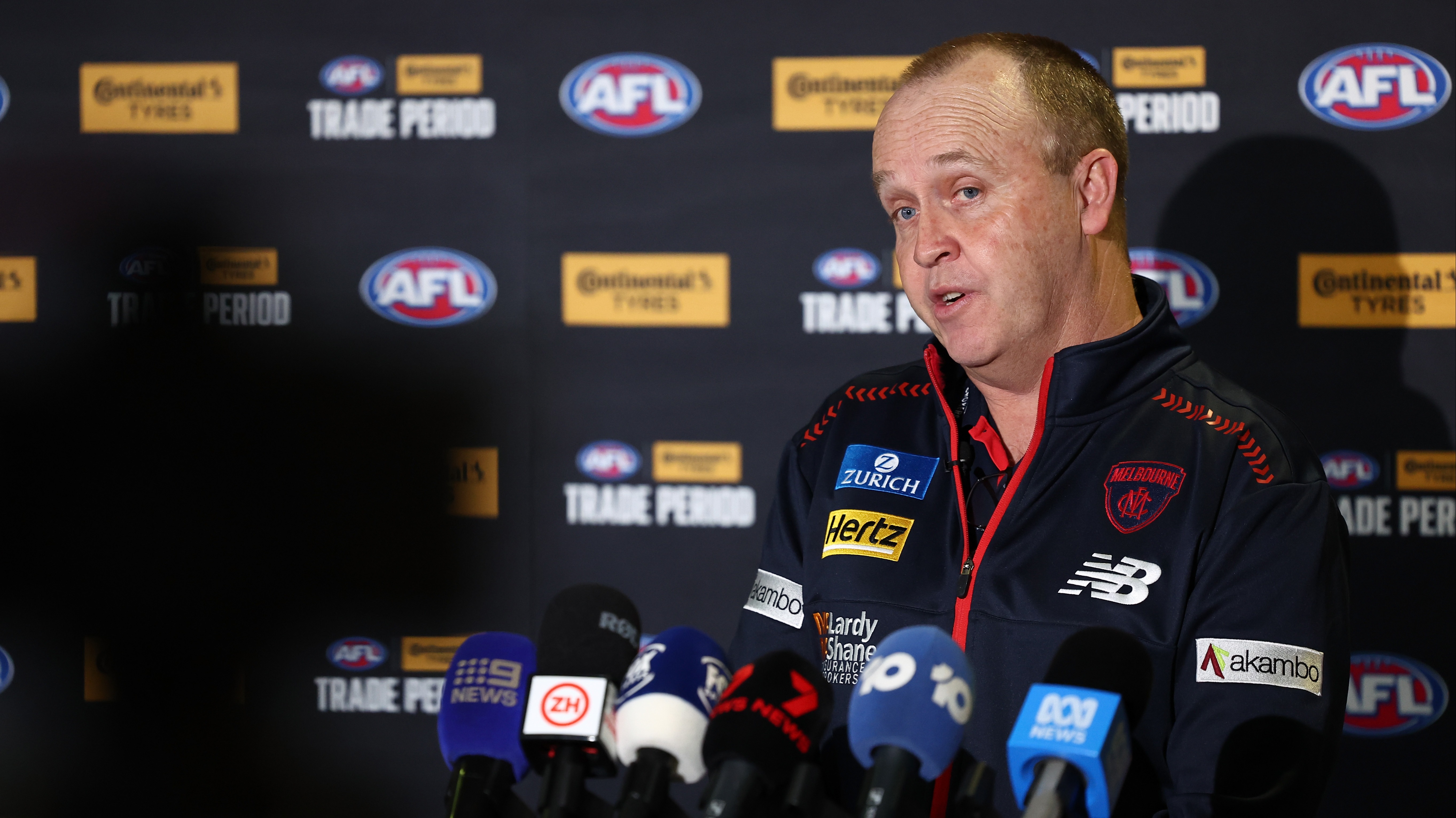 AFL 2026; Sam Edmund latest; Tim Lamb; Dees list boss knocks back ...