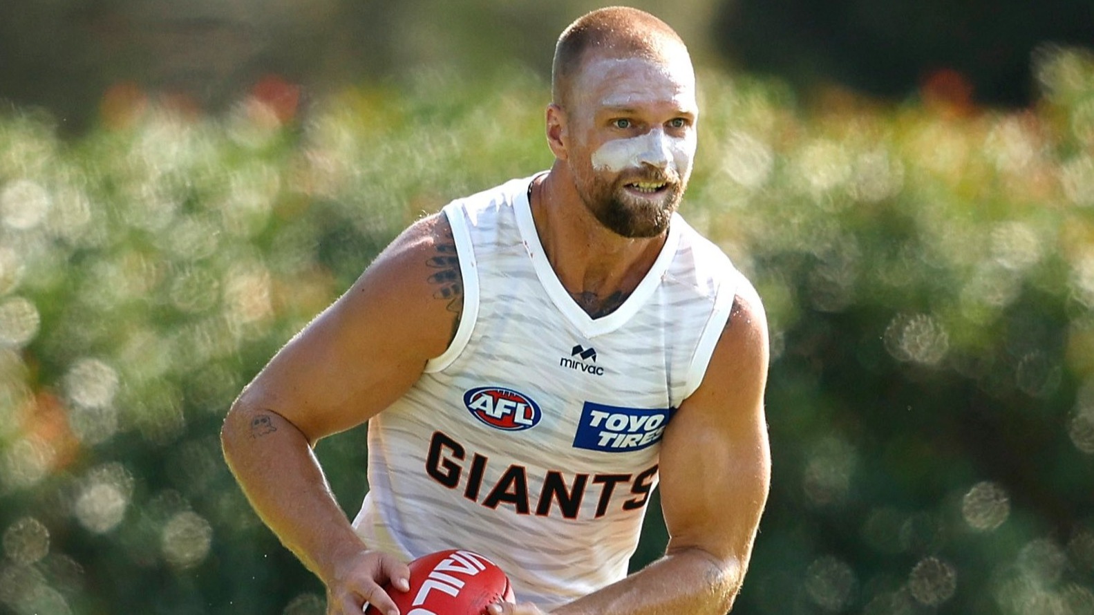 Jake Stringer injury will delay Giants debut