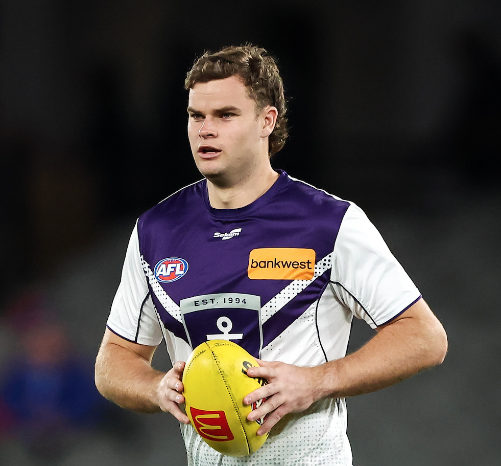 Cornes calls out Freo spin as star ruckman heads to Qatar to address ...