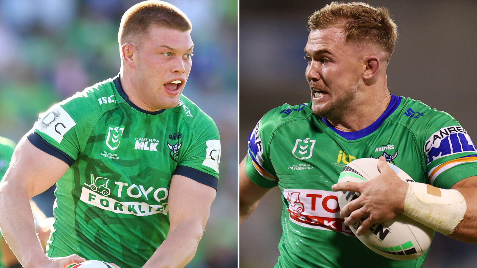 Rowdy Raiders duo cast negative light on 2025 Las Vegas showcase