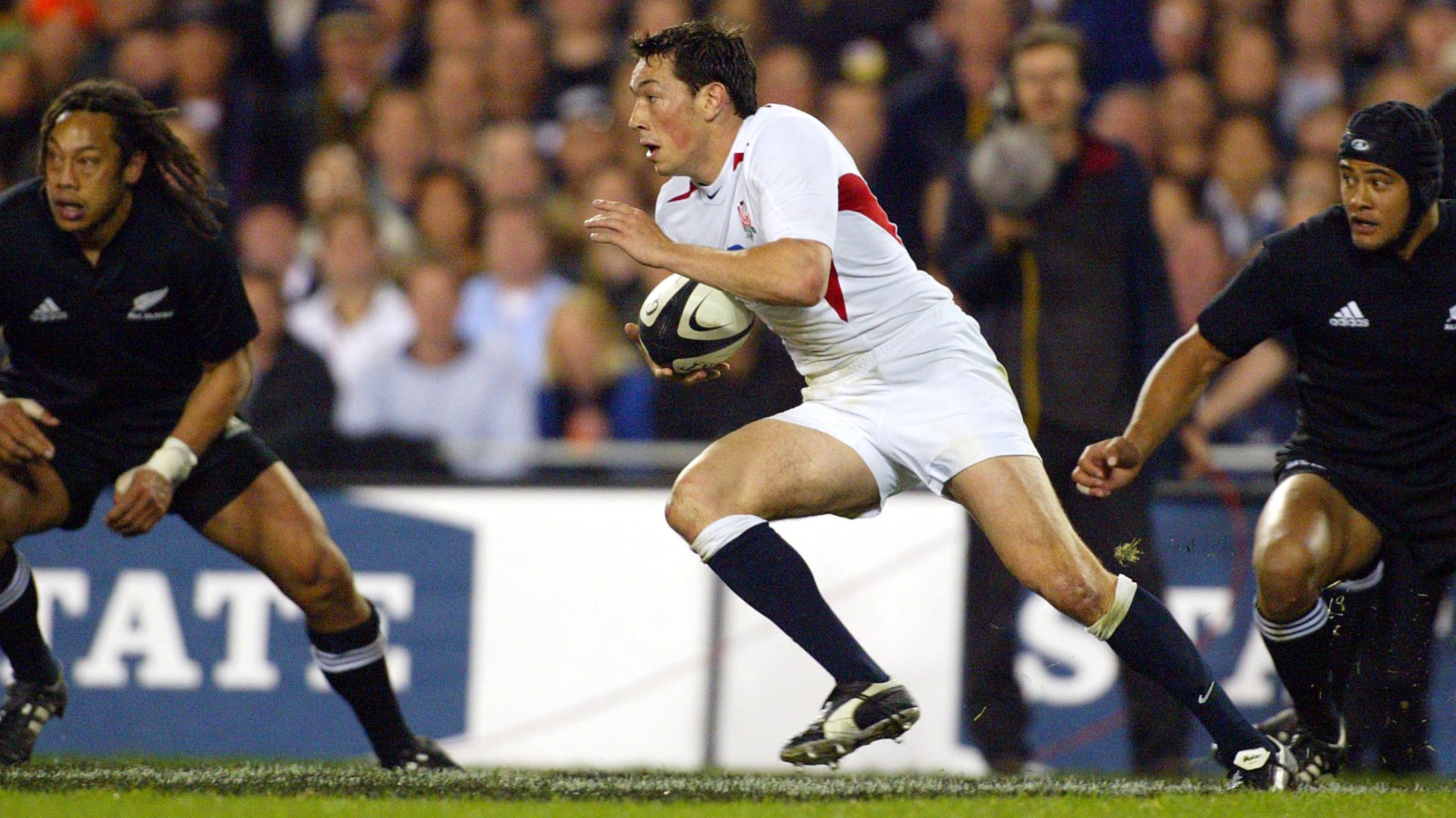 Ex-England rugby player Tom Voyce feared dead following floods