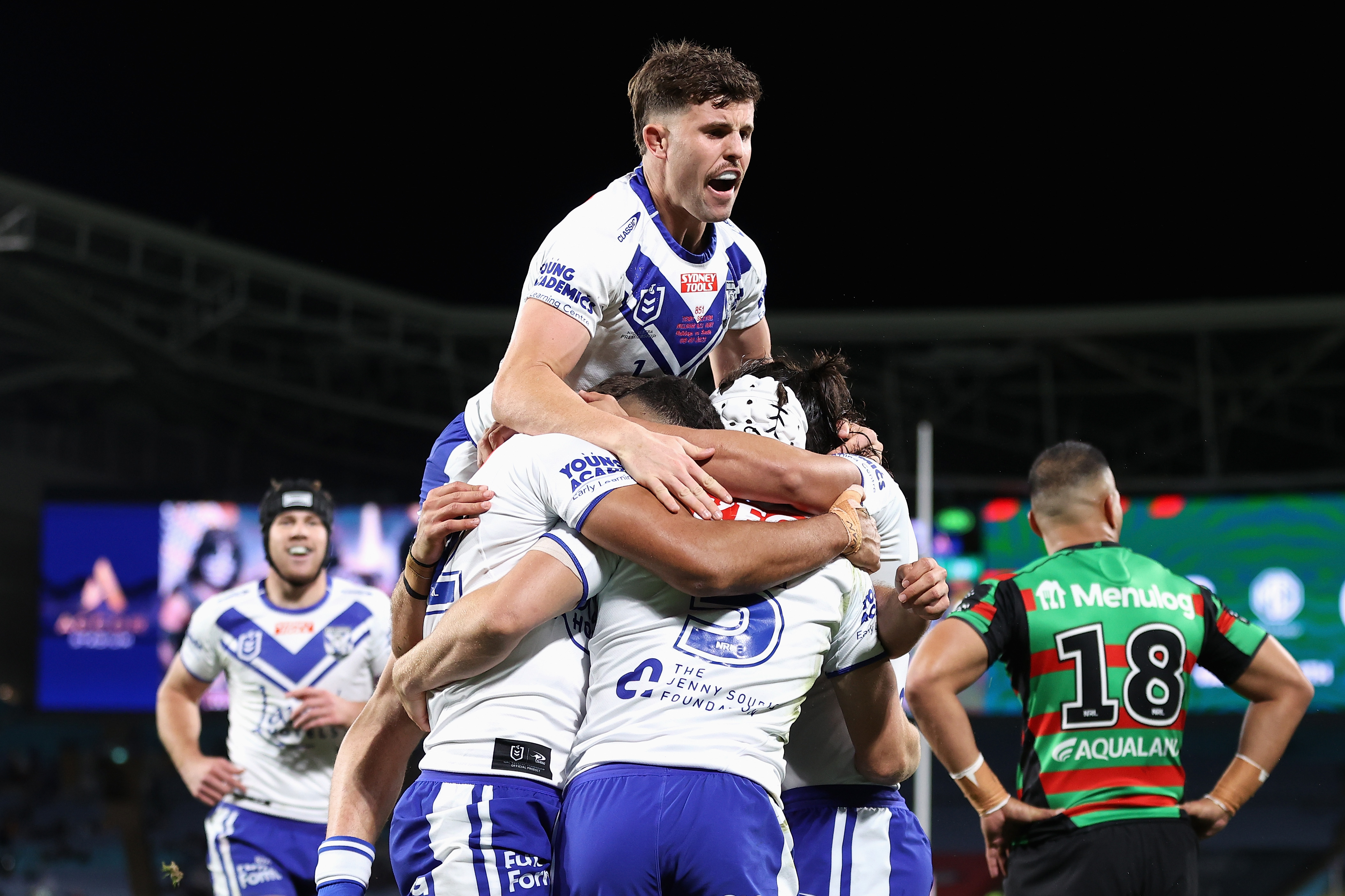 Vossy and Brandy's Round 15 NRL Tips