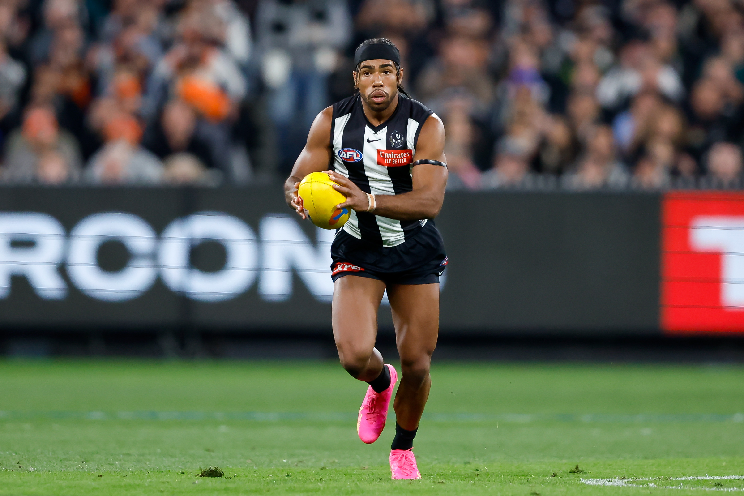 "I’ve always been curious": Quaynor hints at positional change for life ...