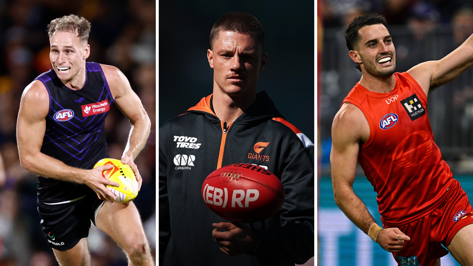 AFL trade: Port Adelaide recuitment Will Brodie, Jacob Wehr, Brayden ...