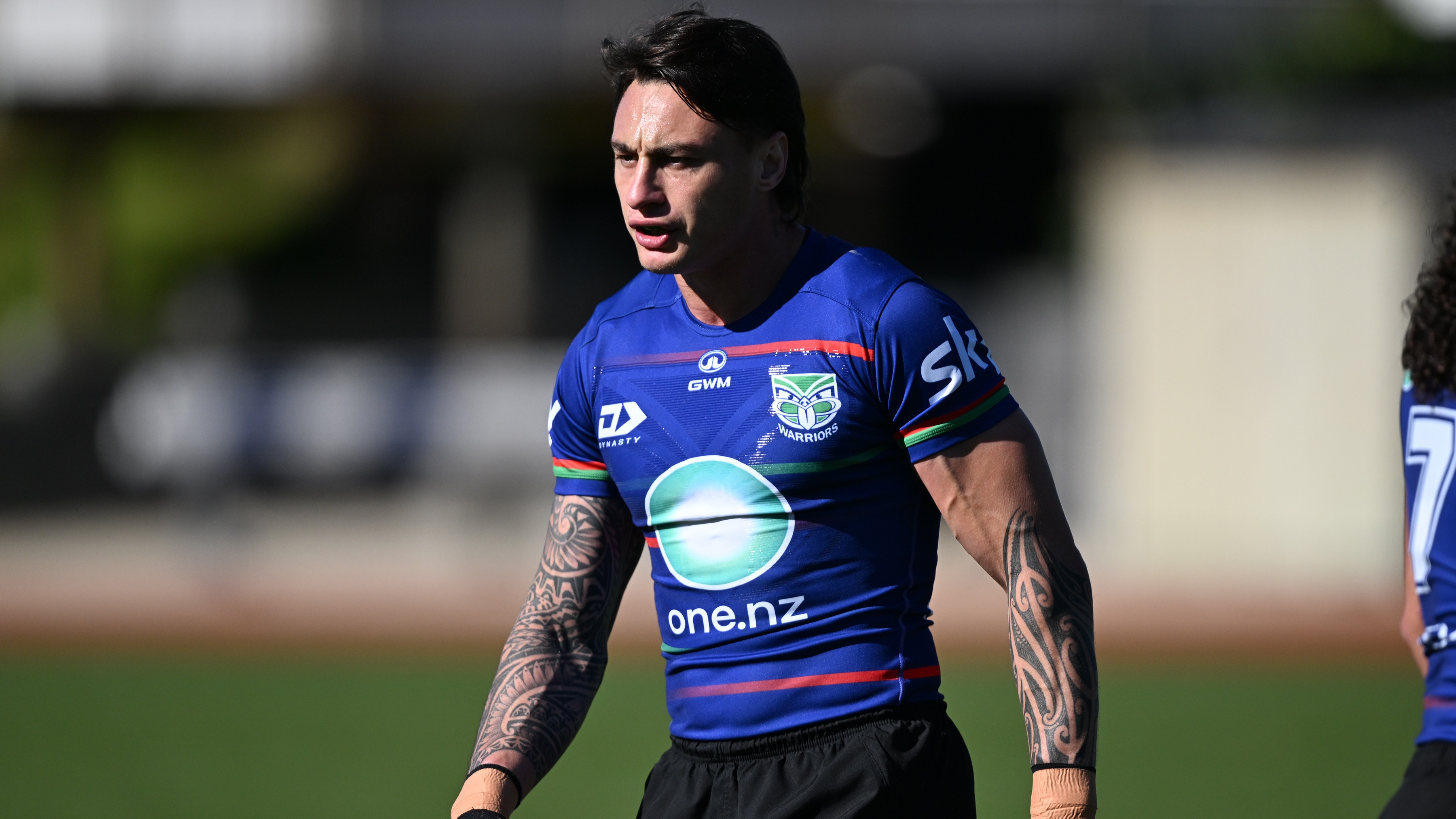 Warriors look to set the record straight against Titans