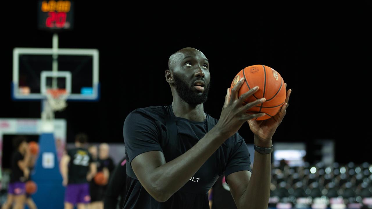 'We stuck together': Tacko Fall begins to silence doubters with NZ Breakers