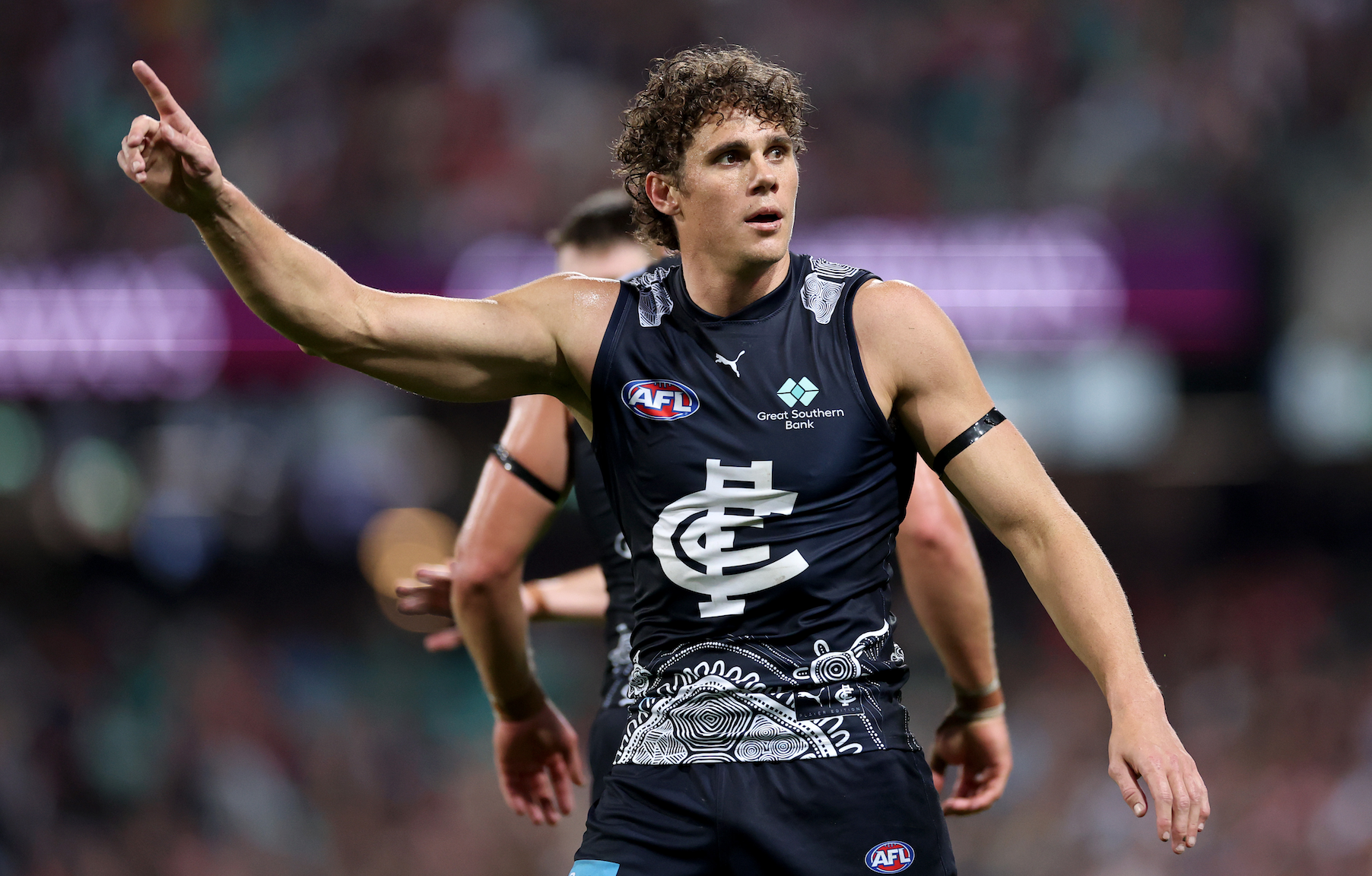 AFL trade news: Charlie Curnow trade, Carlton, Geelong, Sydney