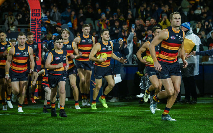 AFL 2025: How Dawson has become the ultimate leader