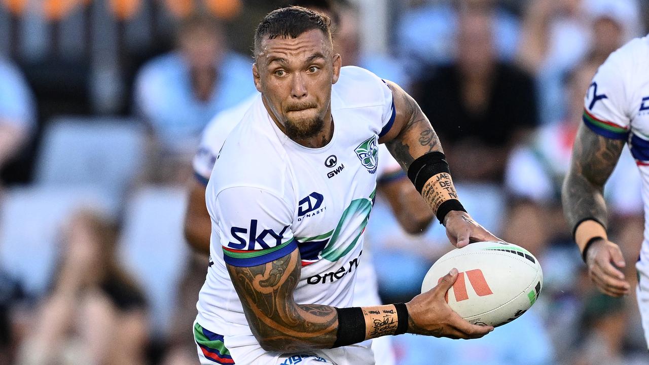 Warriors skipper Fisher-Harris not giving up hope of second Kiwi NRL team