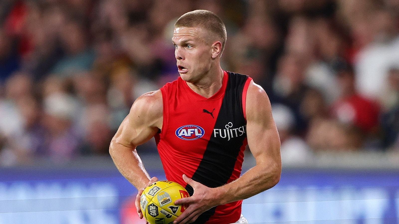 AFL 2025: Essendon pair delisted, ben hobbs, luamon lual