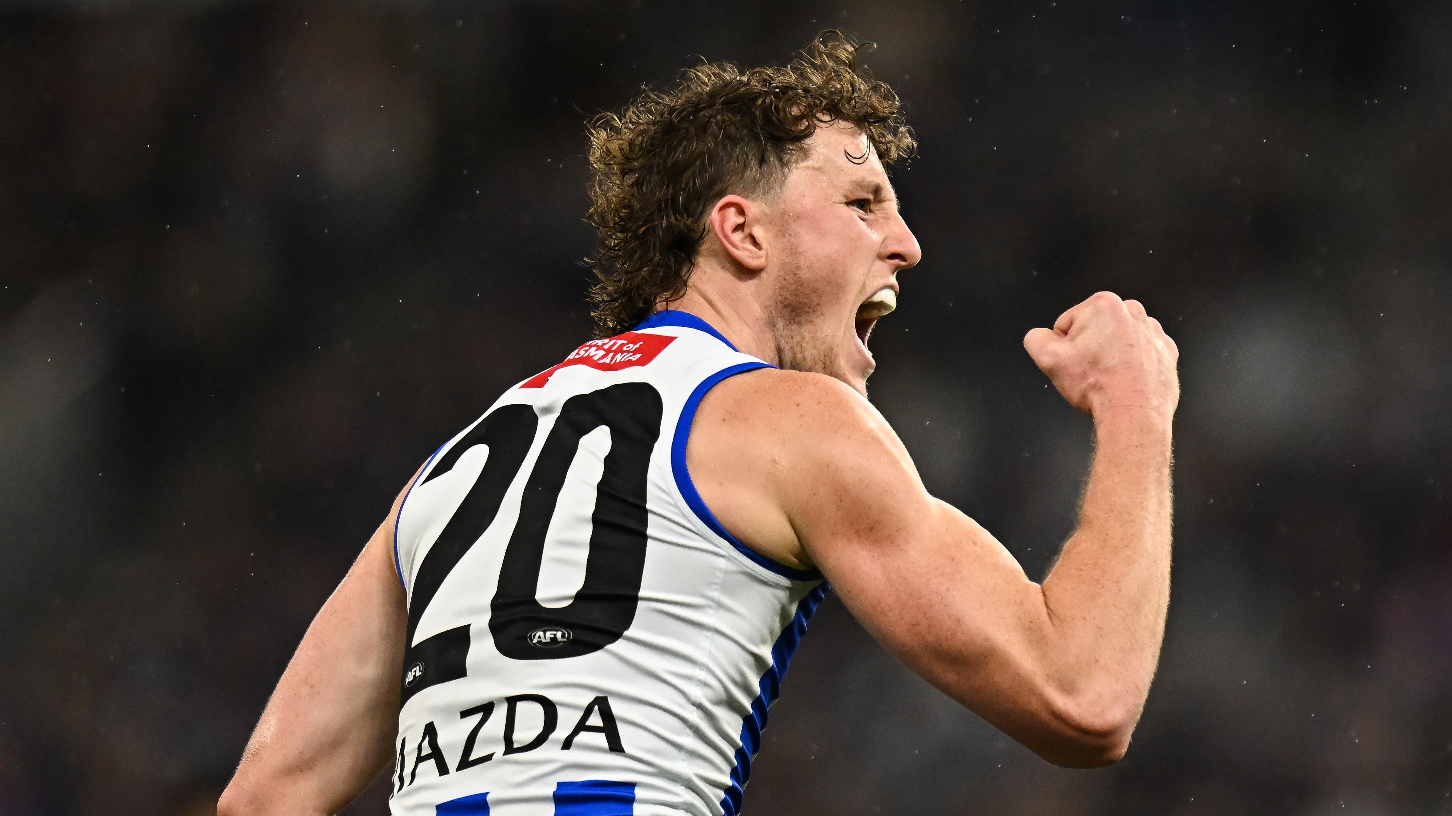 AFL 2026: Nick Larkey appointed North Melbourne Captain; proudest ...