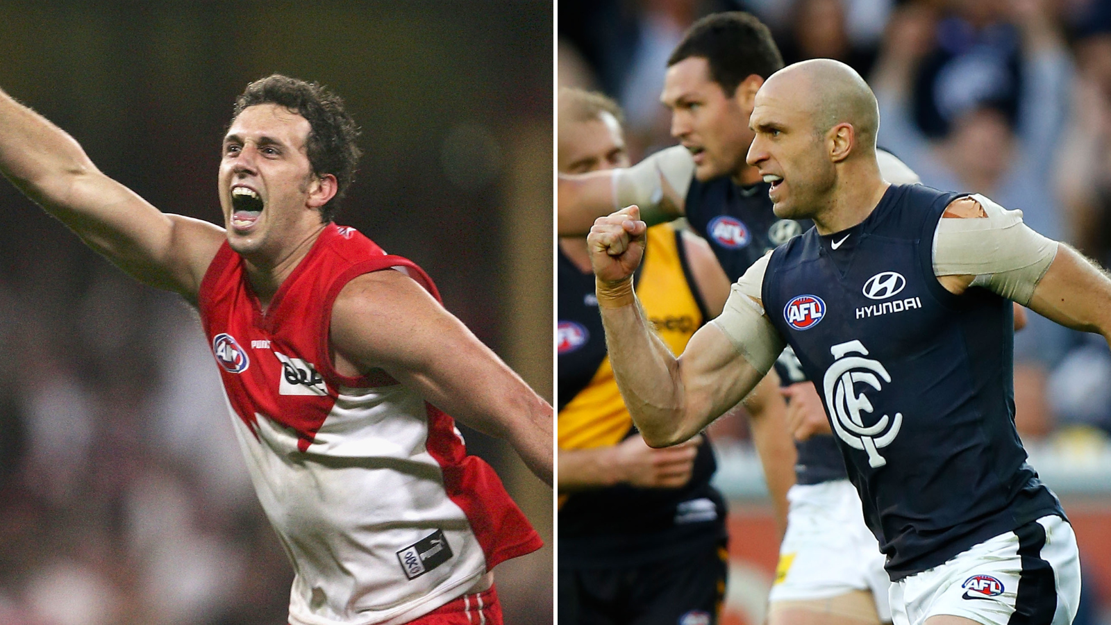 Each AFL club’s best win of the last 25 years
