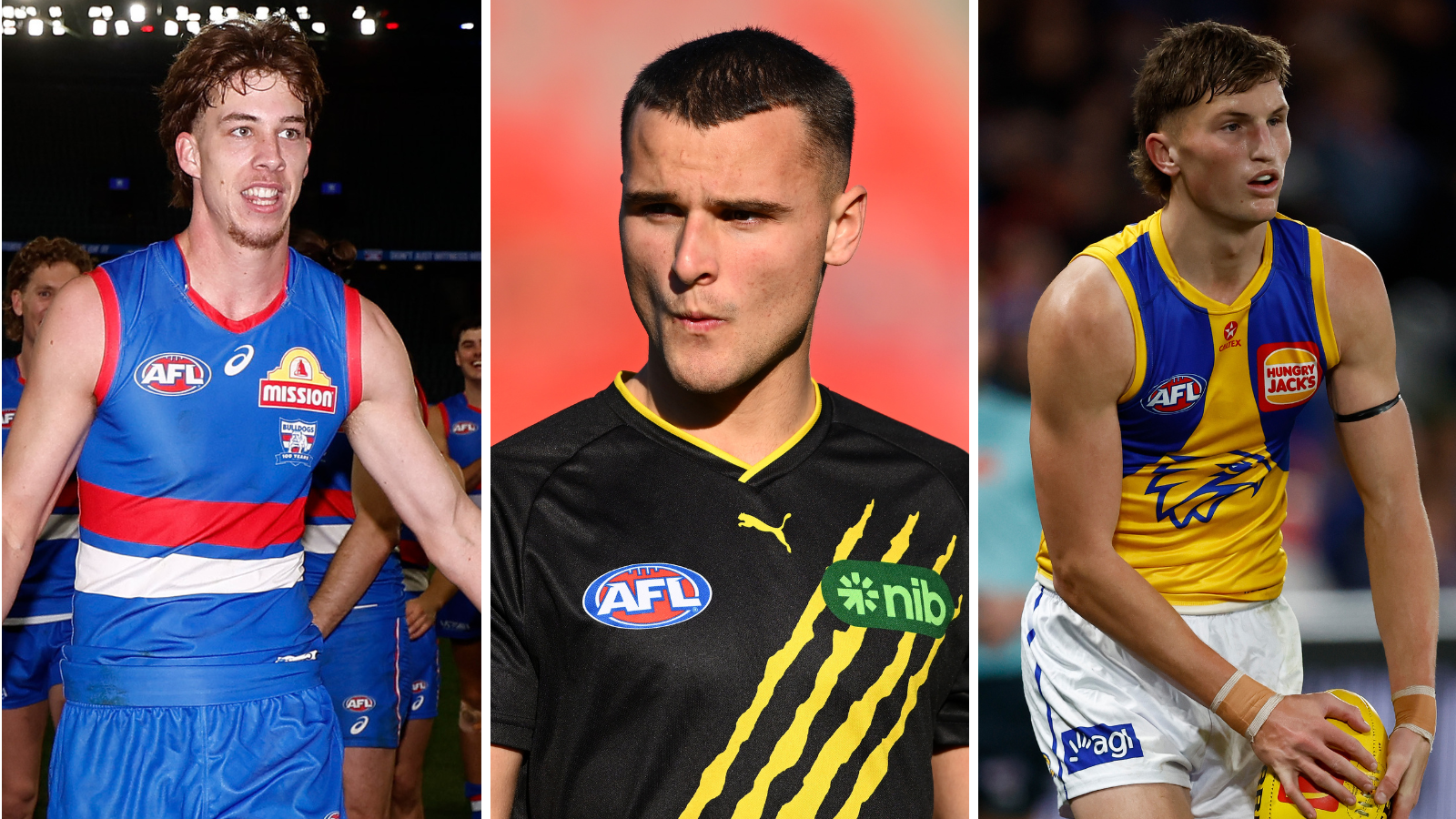 AFL 2026: Peter Bell Rising Star rankings