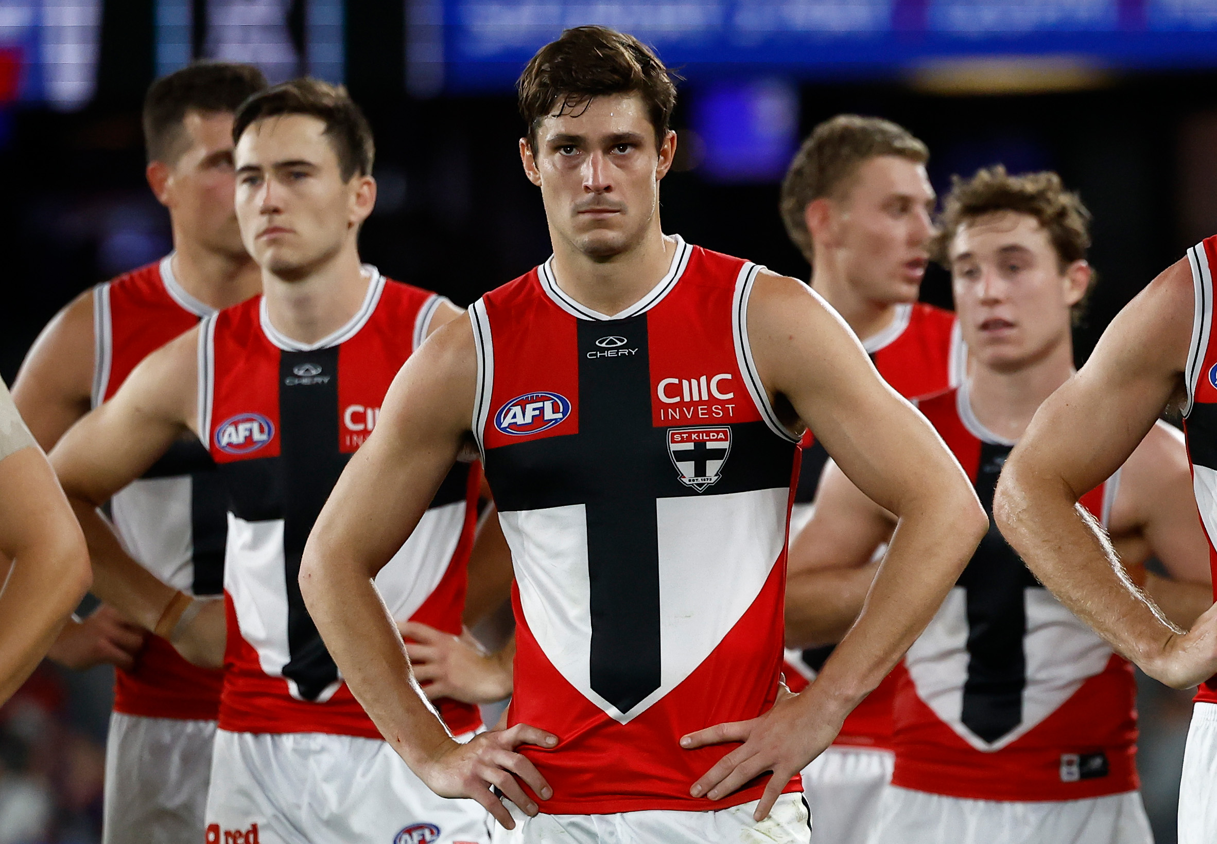 AFL 2025: Kane Cornes believes the Saints have a number of list holes ...