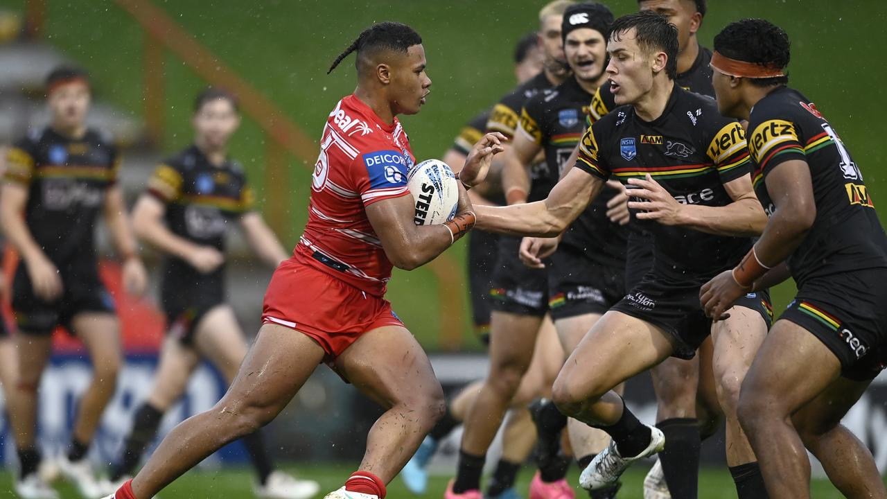 Flanagan hammers agent as Dragons lose teen star