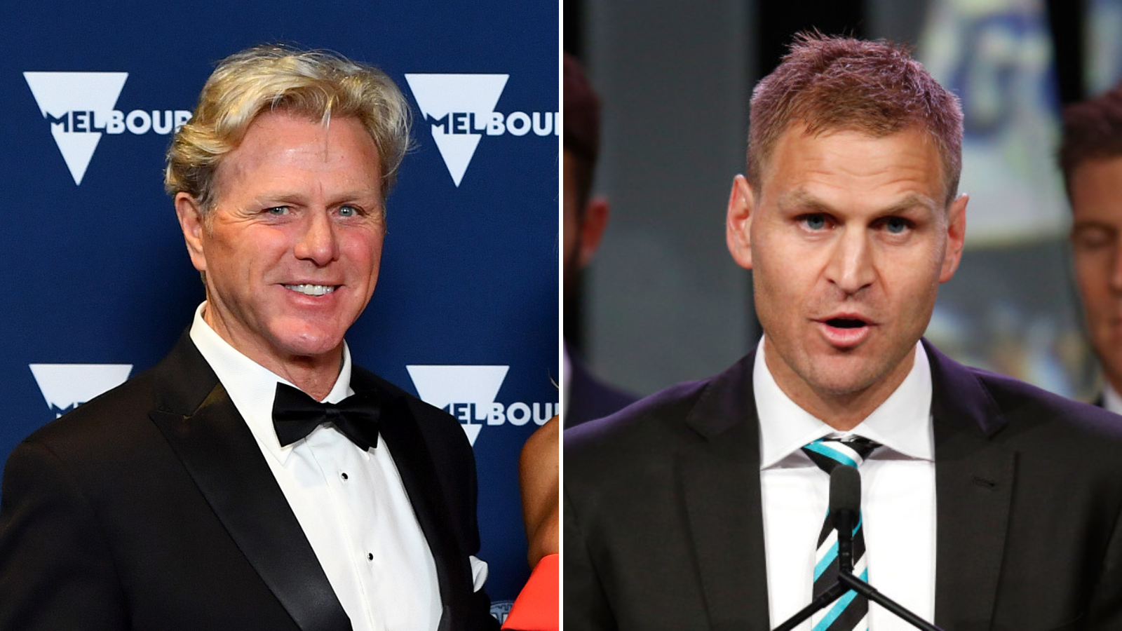 Kane Cornes Harry Sheezel: North Melbourne ban, Dermott Brereton advice