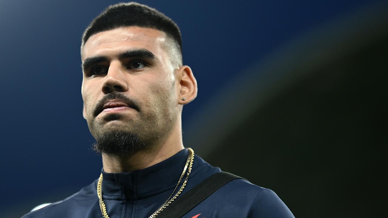 'I was in shock': Terrell May claims he's still in the dark on Sydney ...