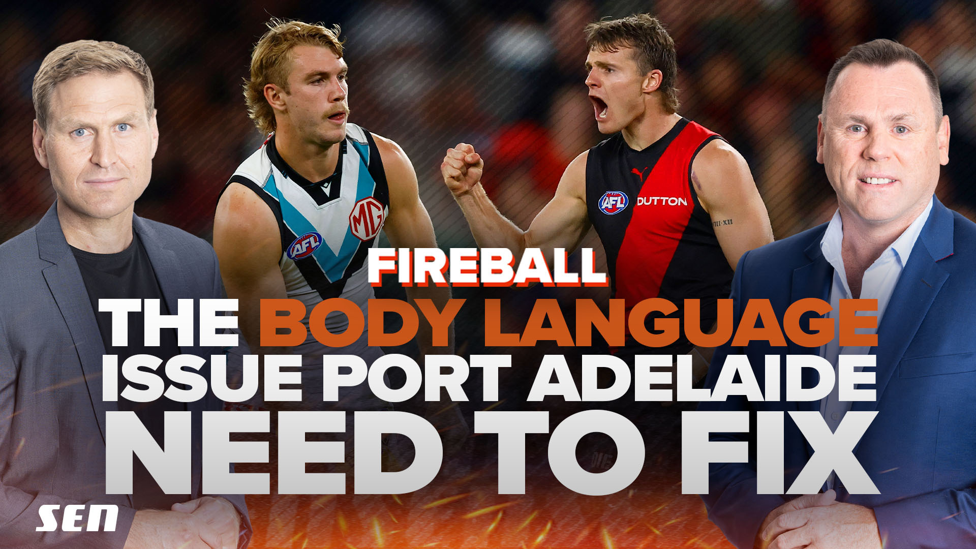 Friday Fireball: Are Port destined for bottom six? Breaking down Dons v ...