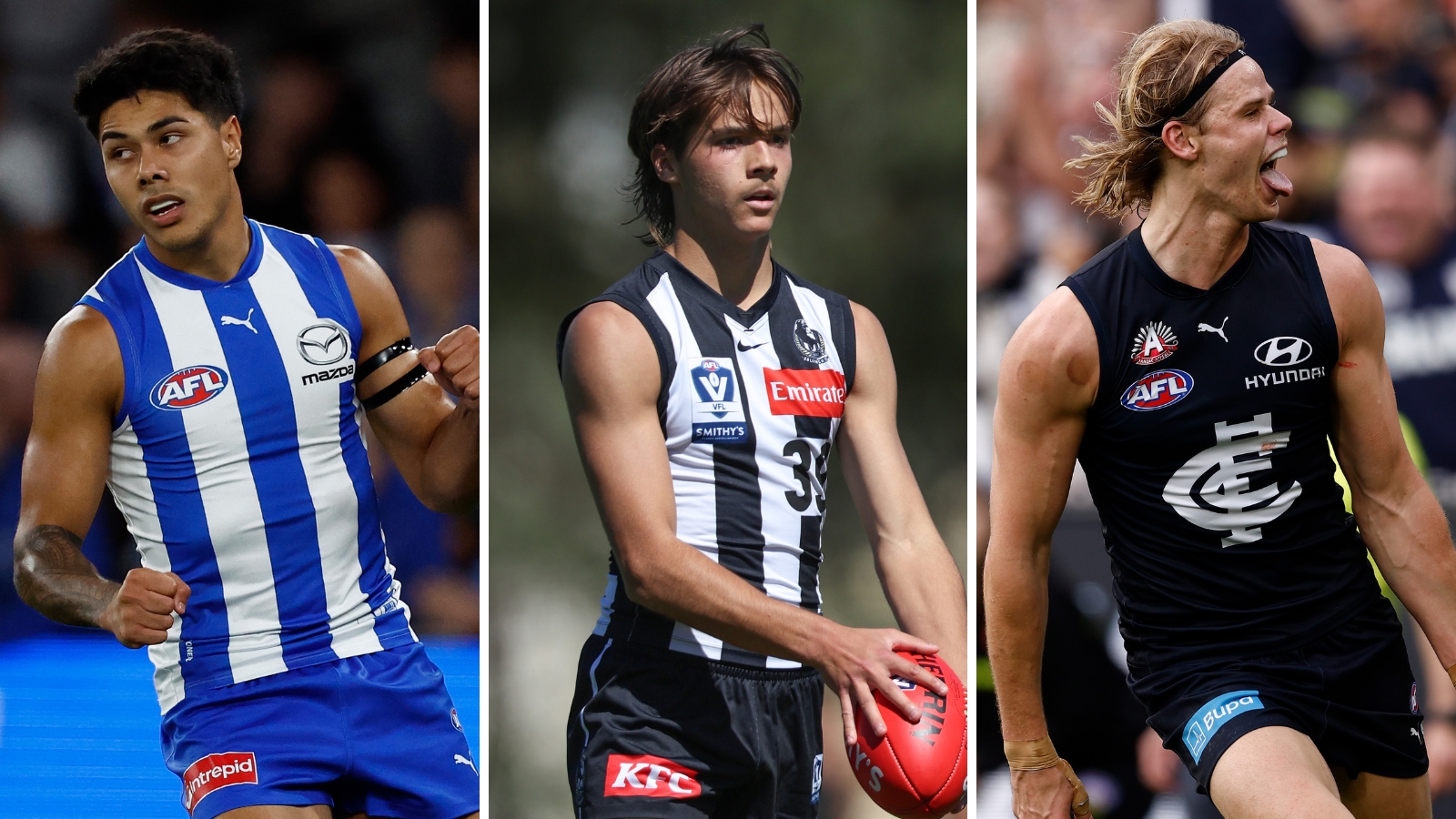 AFL 2025: Team announcements for Round 11