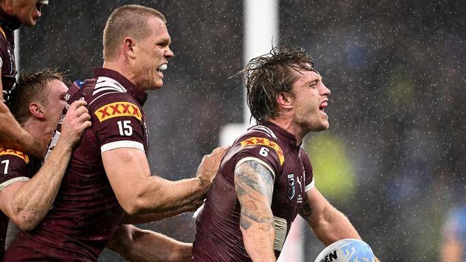 Meninga’s enormous praise for captain Munster in “pure spirit” victory