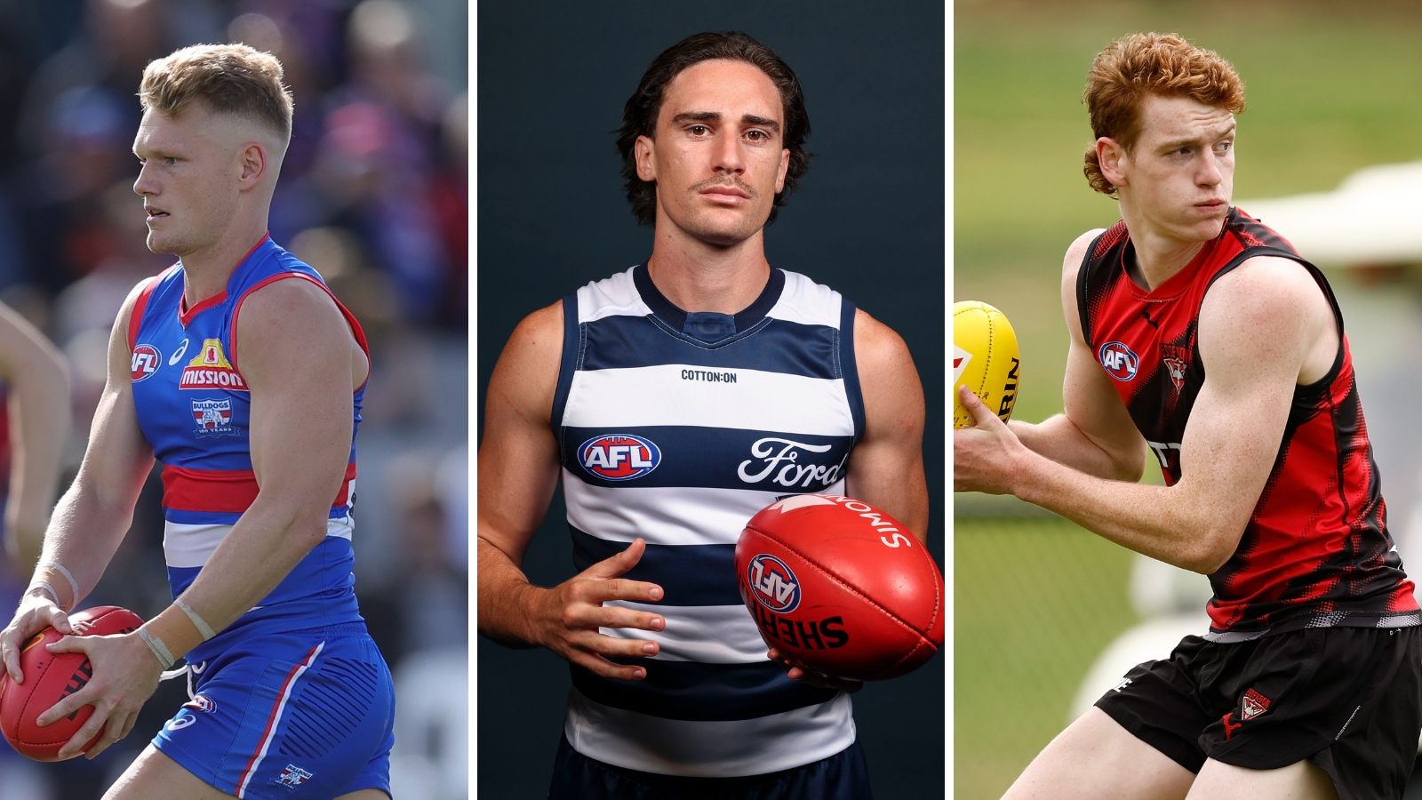 AFL 2025: Team announcements for Round 9