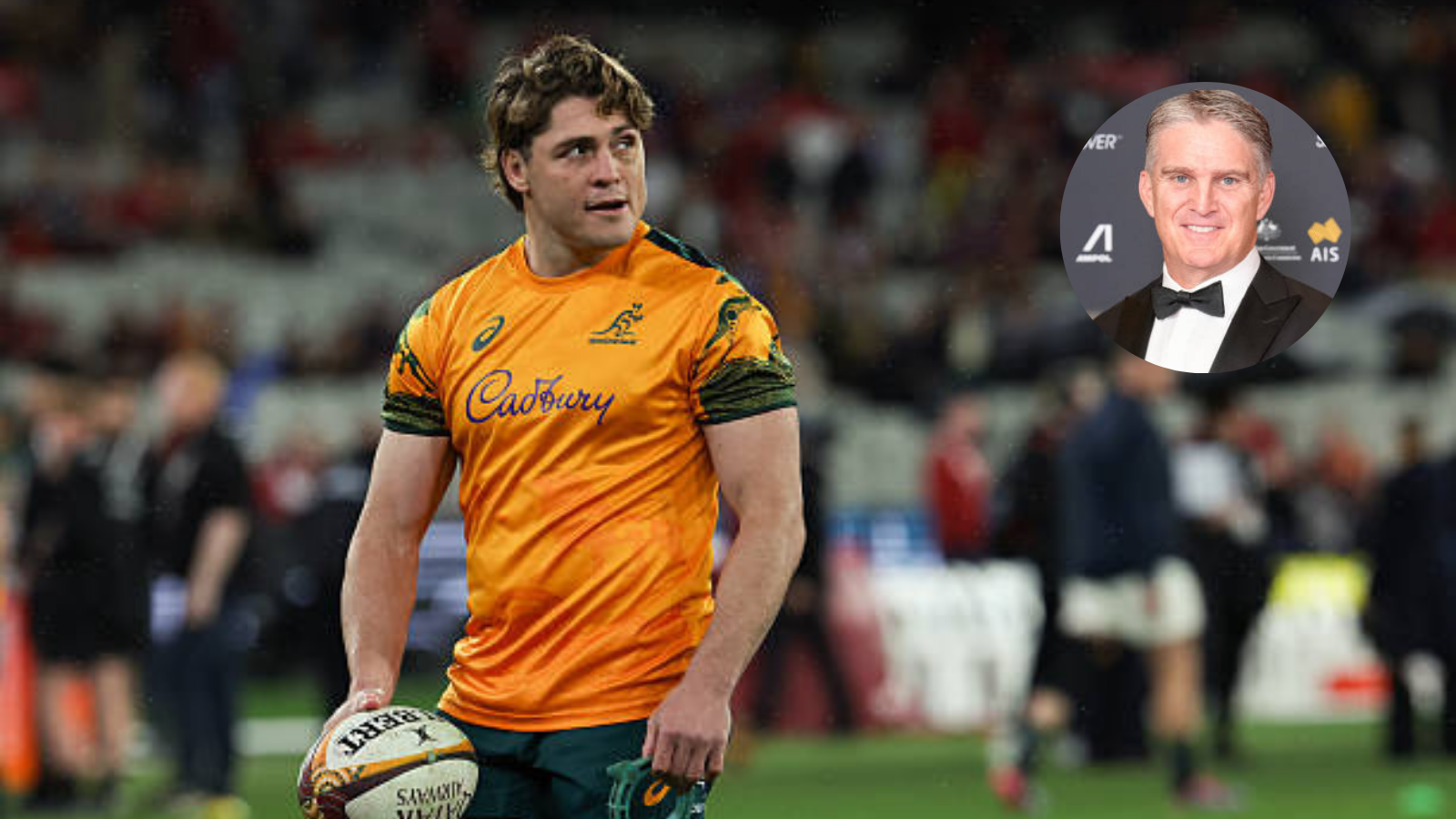 The Rugby Championship 2025: Why Horan backs O’Connor selection against ...