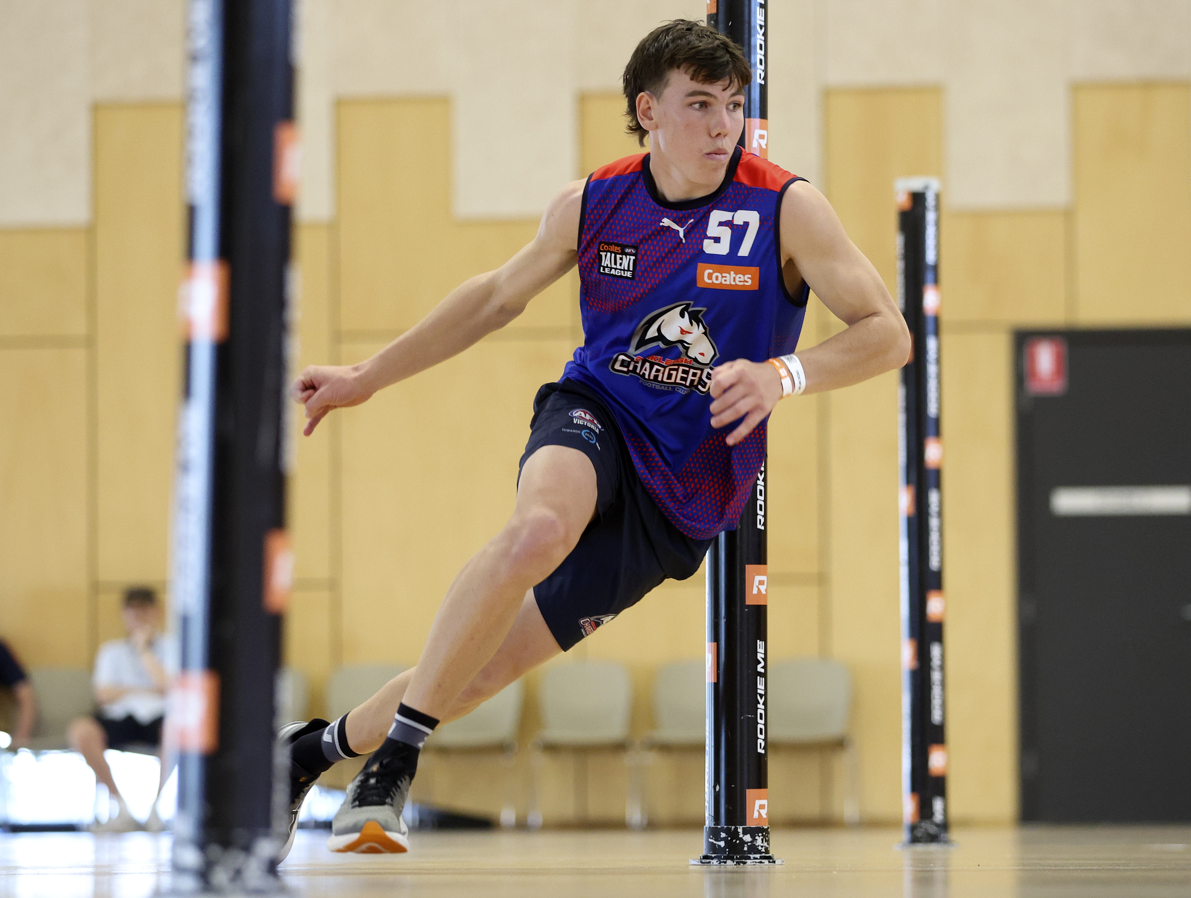 "I think of him as a gut-running Robert Harvey type": Why North ...