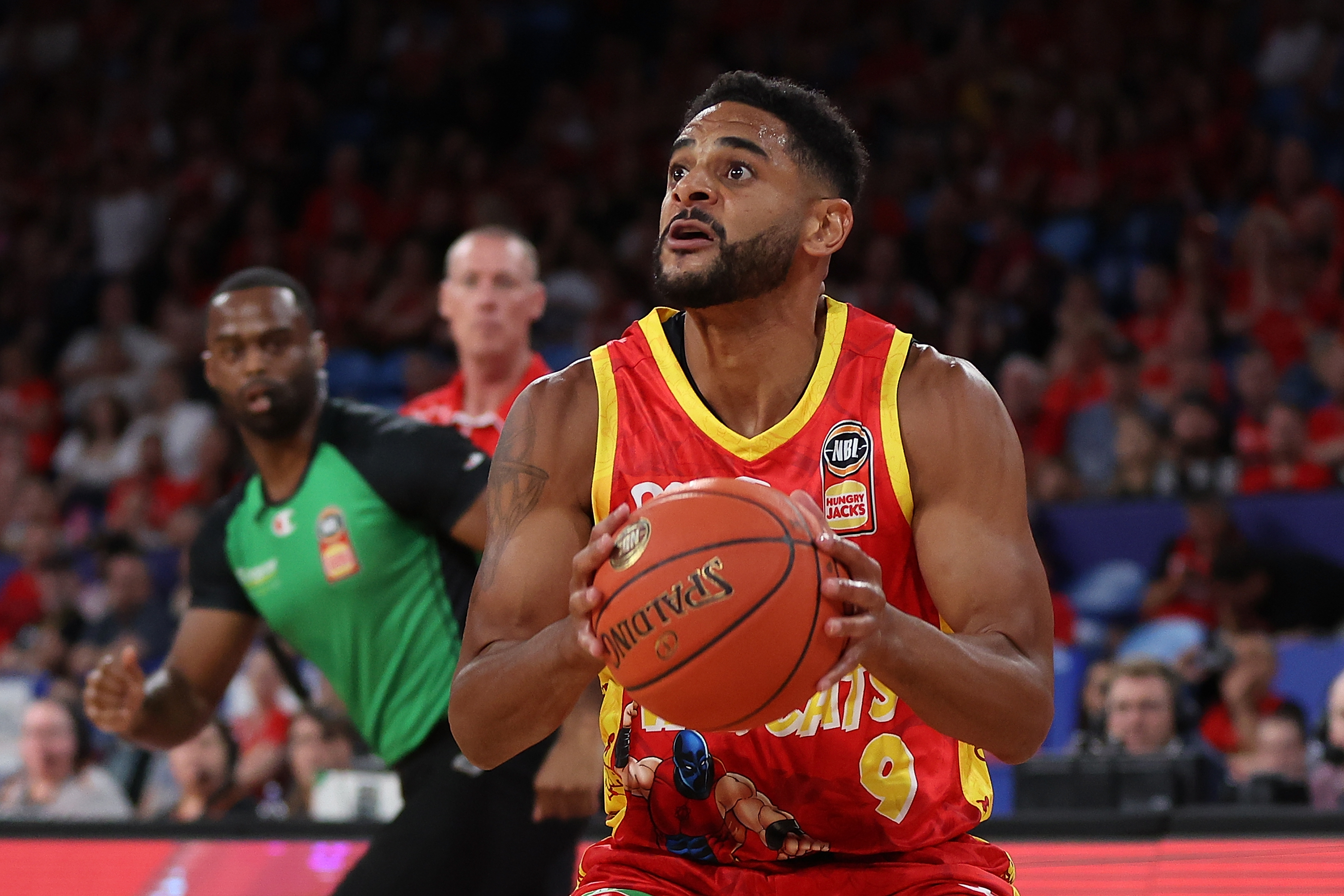 Auckland Tuatara load up with Corey Webster signing