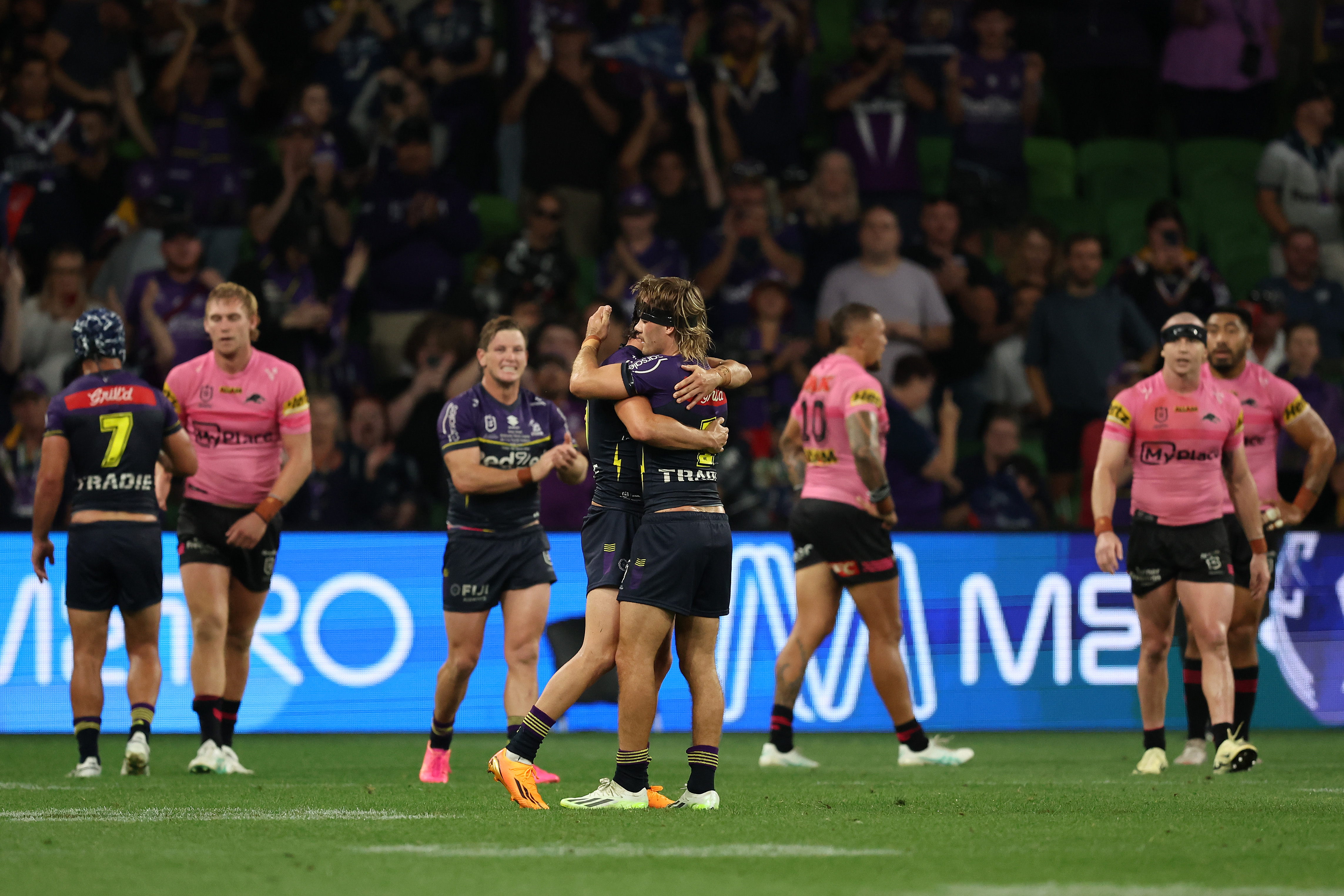 Vossy and Brandy's Round 3 NRL Tips