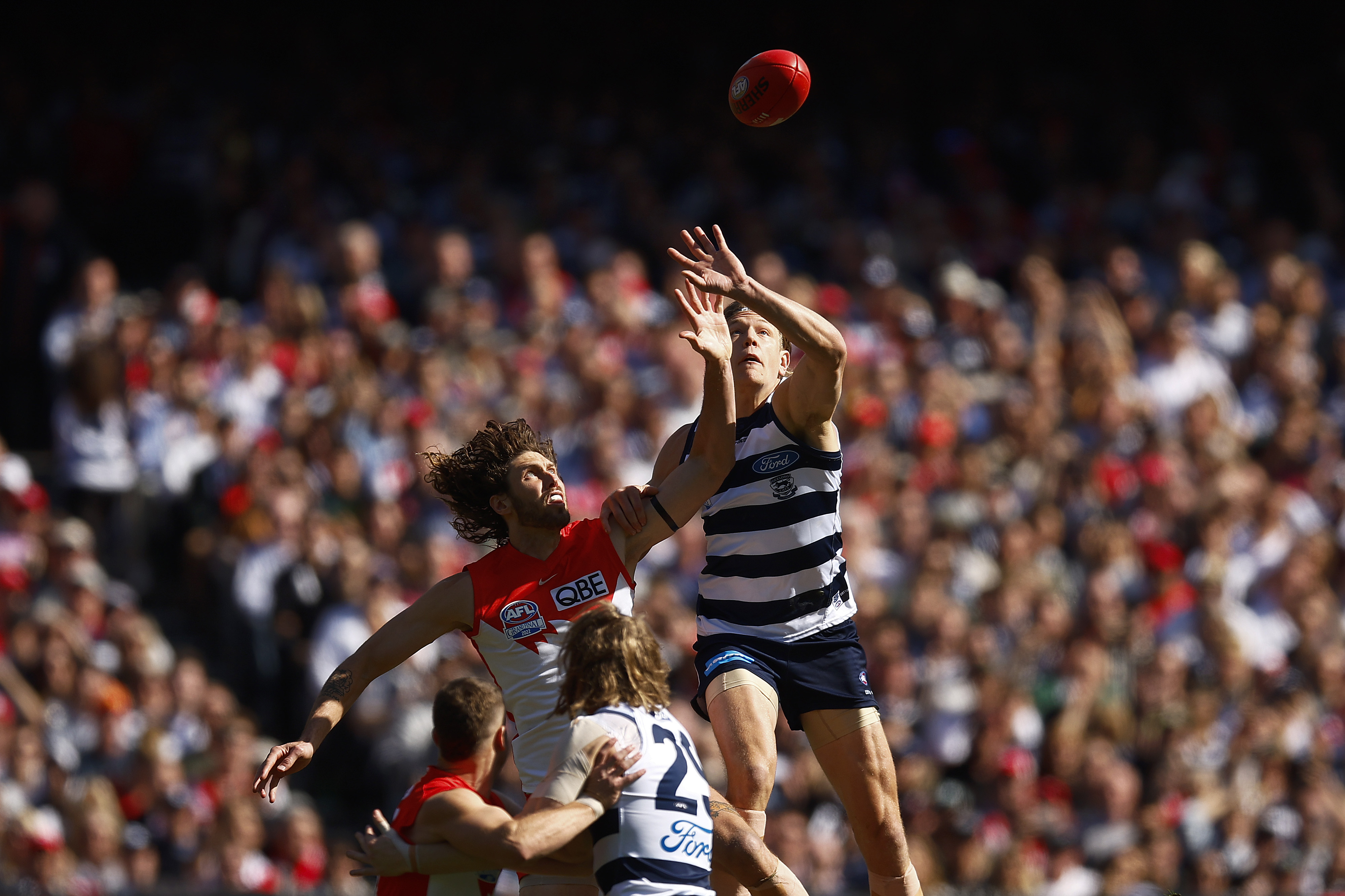 Retired ruckman can’t see himself ever enjoying AFL Grand Final day ...