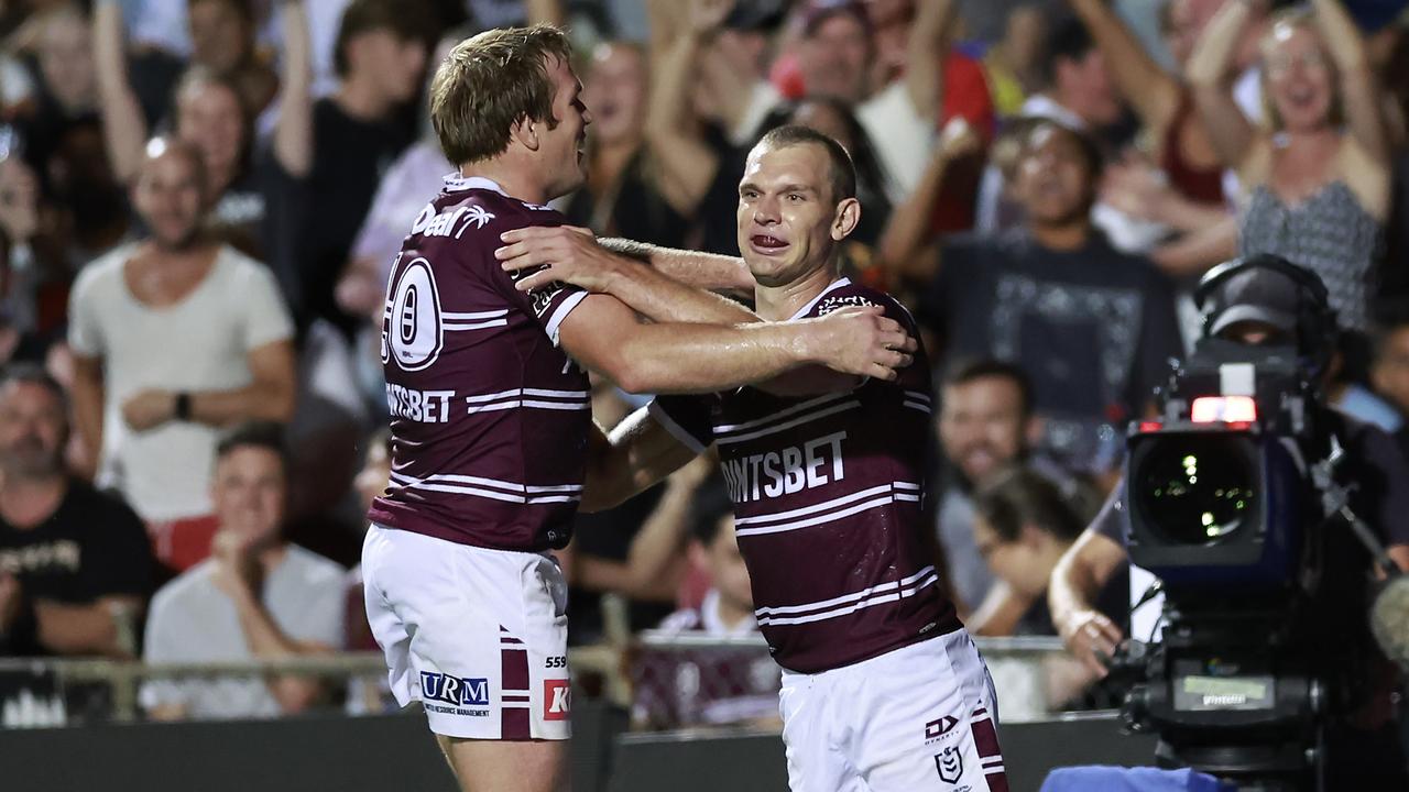Trbojevic brothers moving on from Origin disappointment