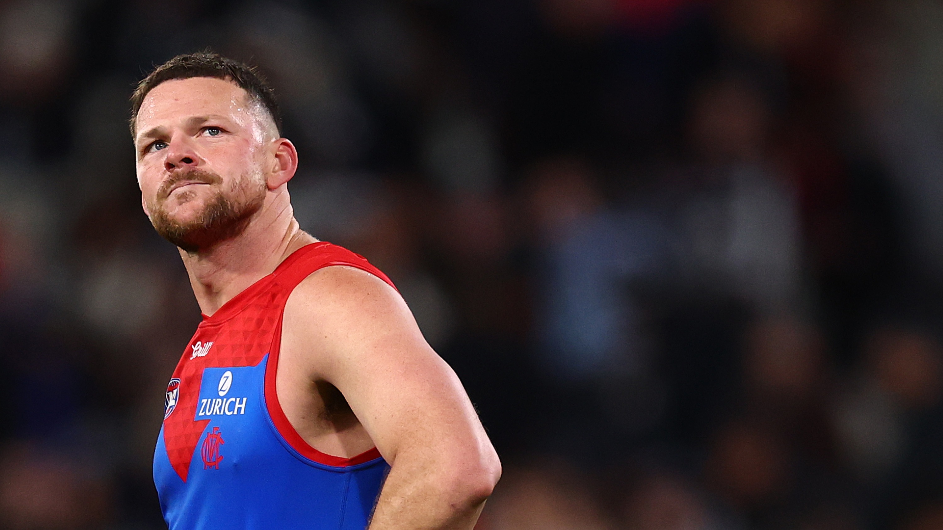 AFL news: Steven May, Melbourne leave